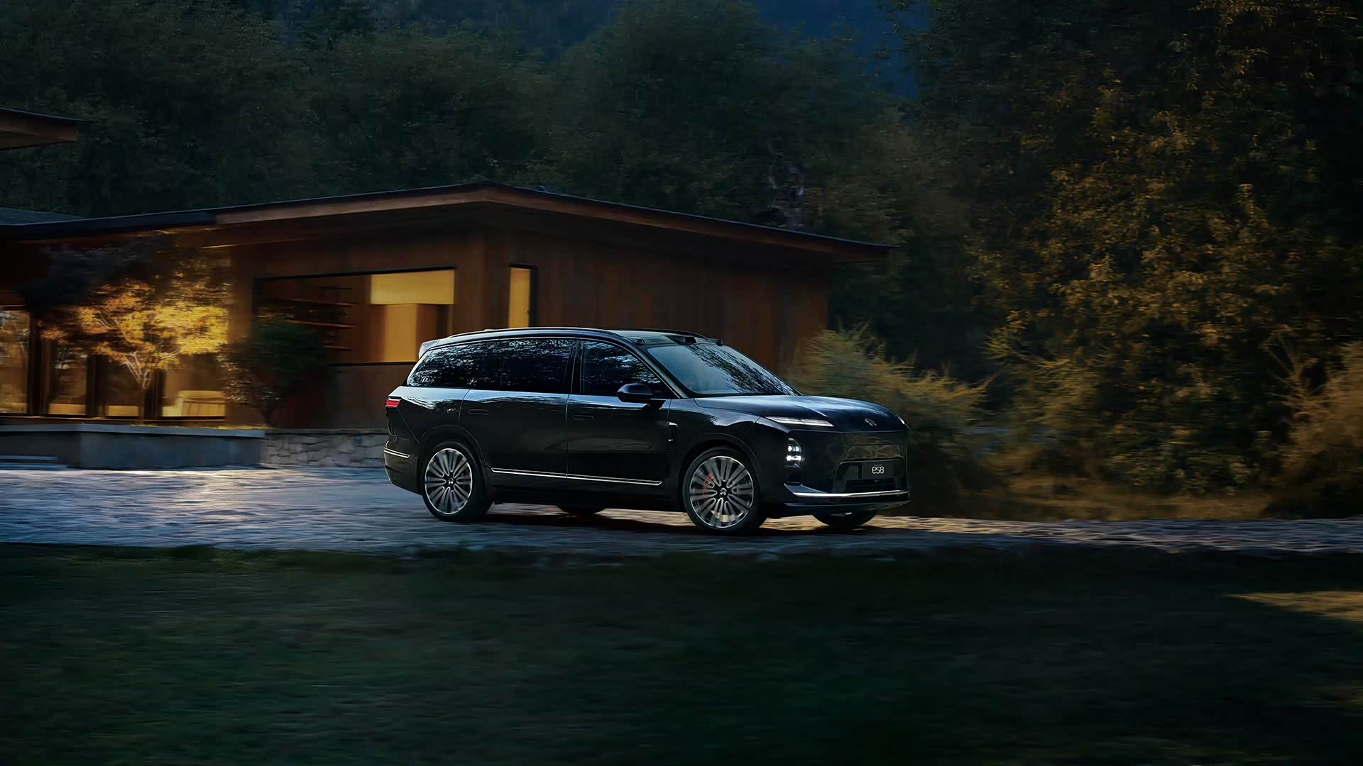 【图】全新蔚来ES8来了，香死～ 电池租赁方案不到30万，我都惊呆_蔚来ES8论坛_汽车之家论坛