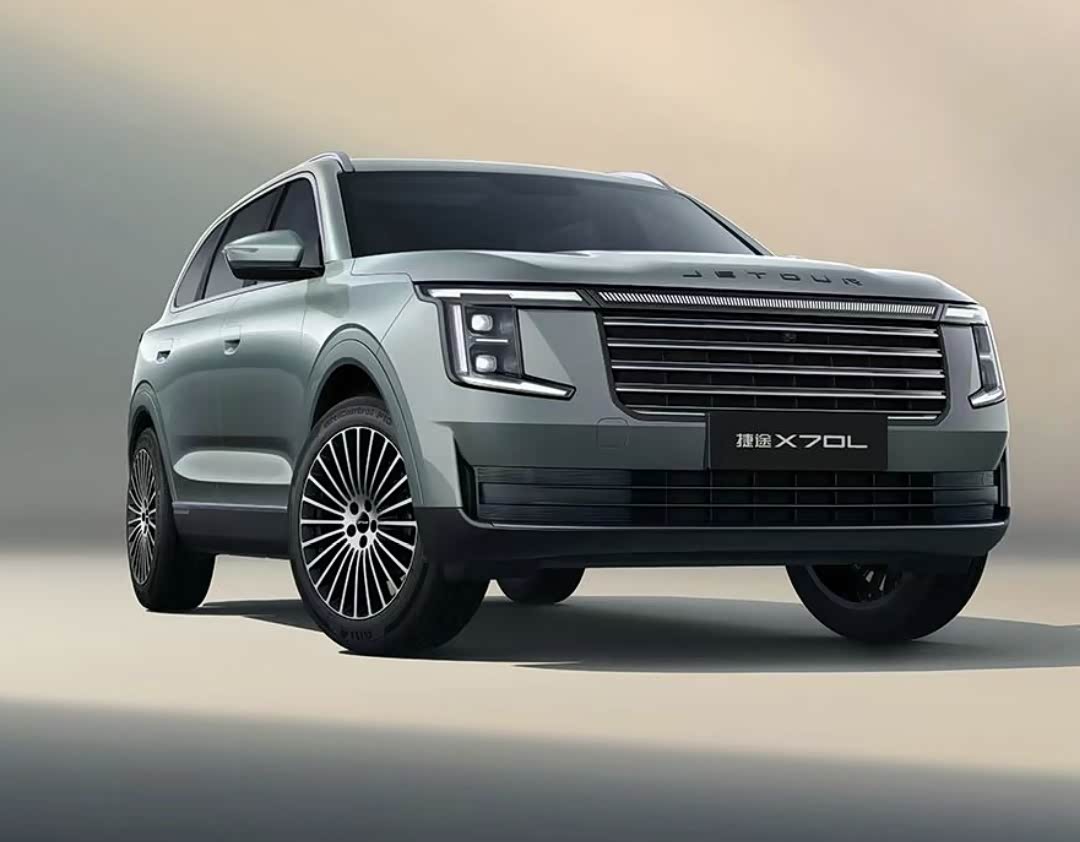 【图】为家庭舒适出行的捷途X70L_捷途X70L论坛_汽车之家论坛