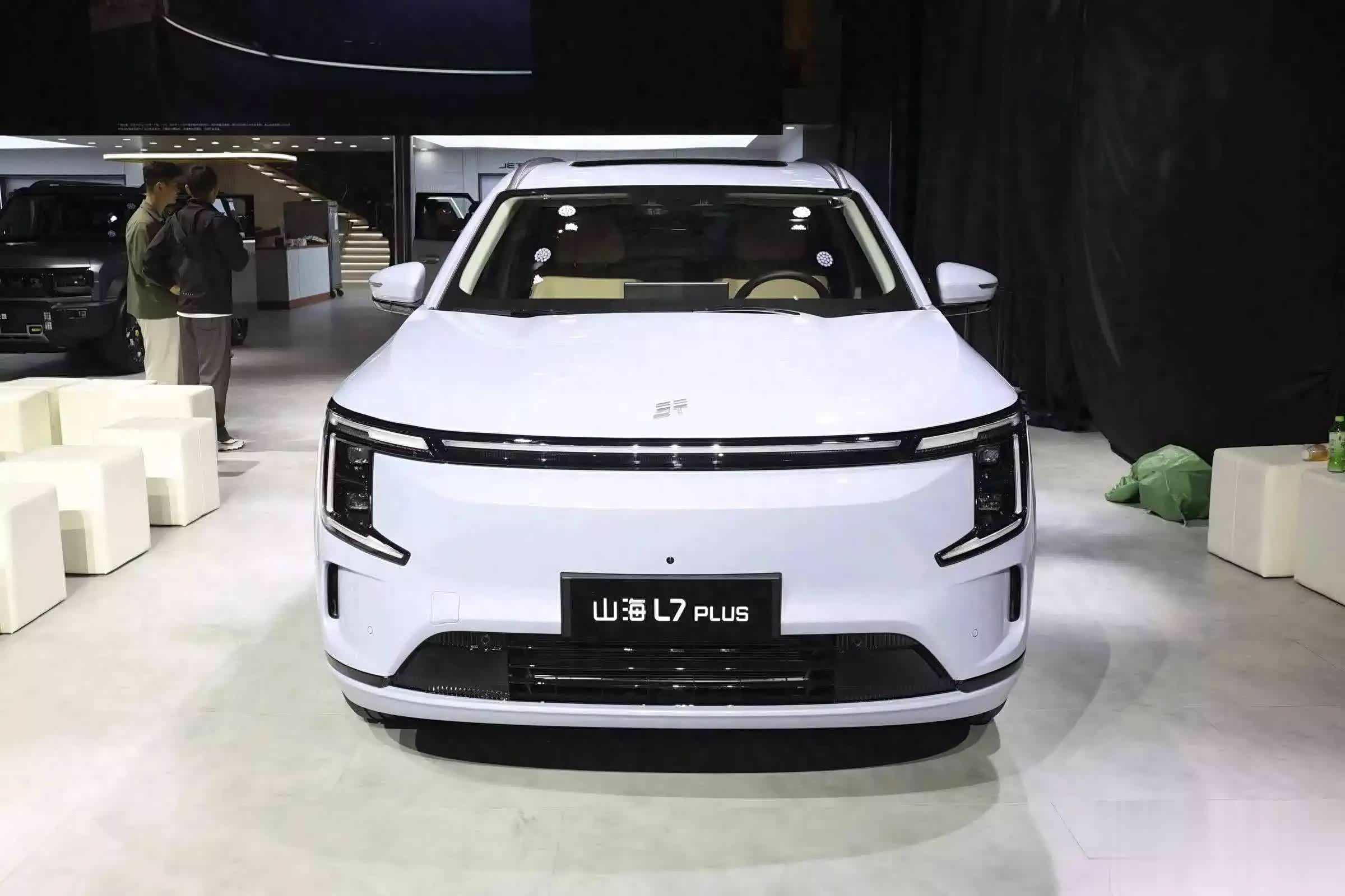 【图】种草捷途山海L7PLUS（三）_捷途山海L7 PLUS论坛_汽车之家论坛