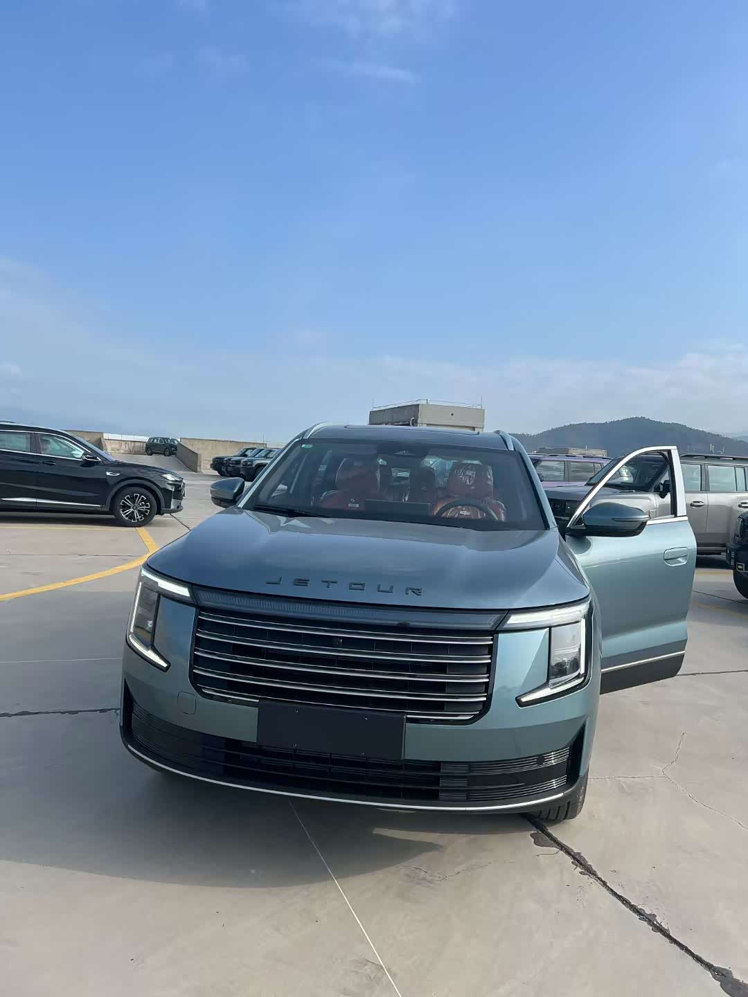 【图】捷途X70L_捷途X70L论坛_汽车之家论坛