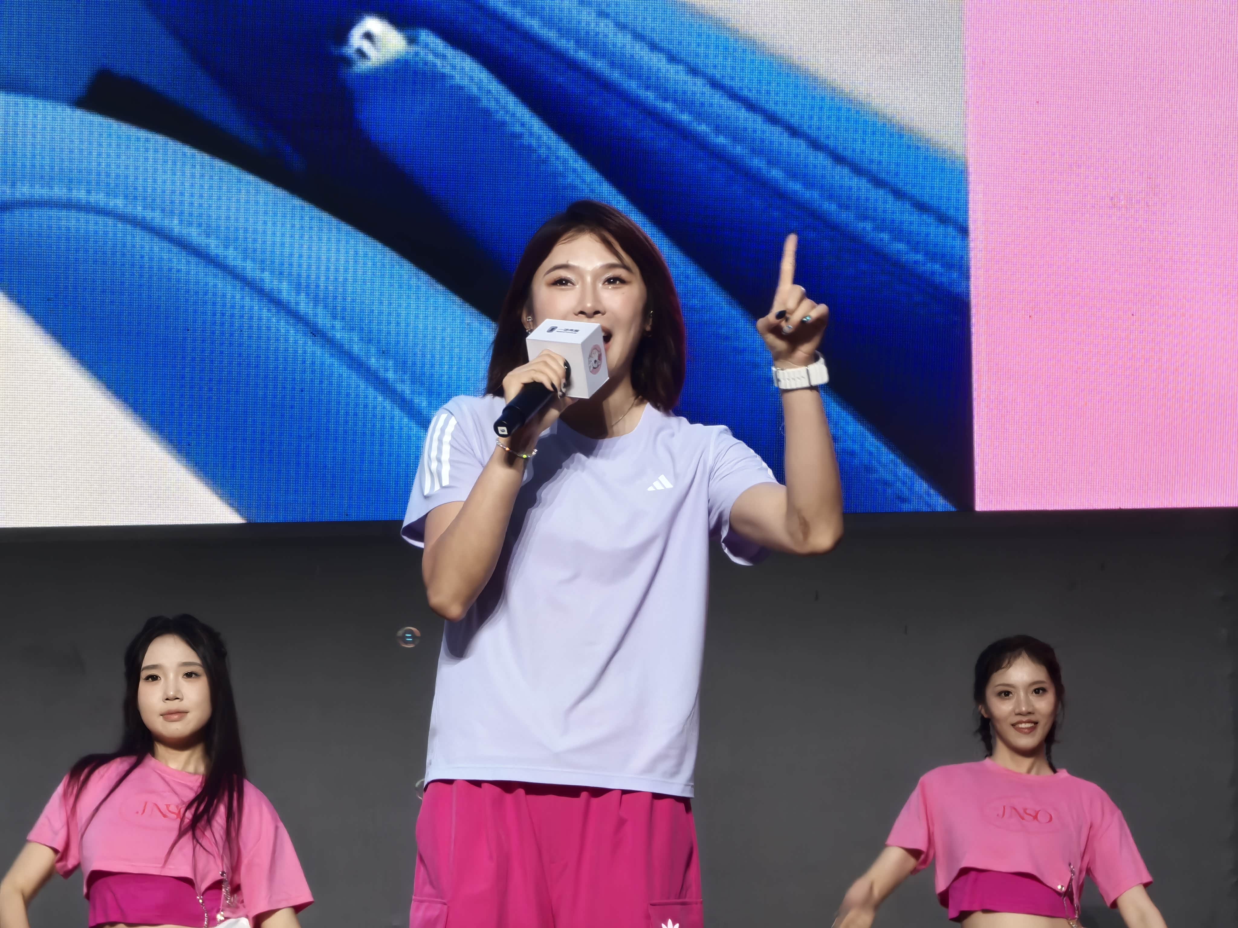 【图】#JoyPai #一汽奔腾粉丝纳凉节 与偶像零距离接触！_奔腾小马论坛_汽车之家论坛