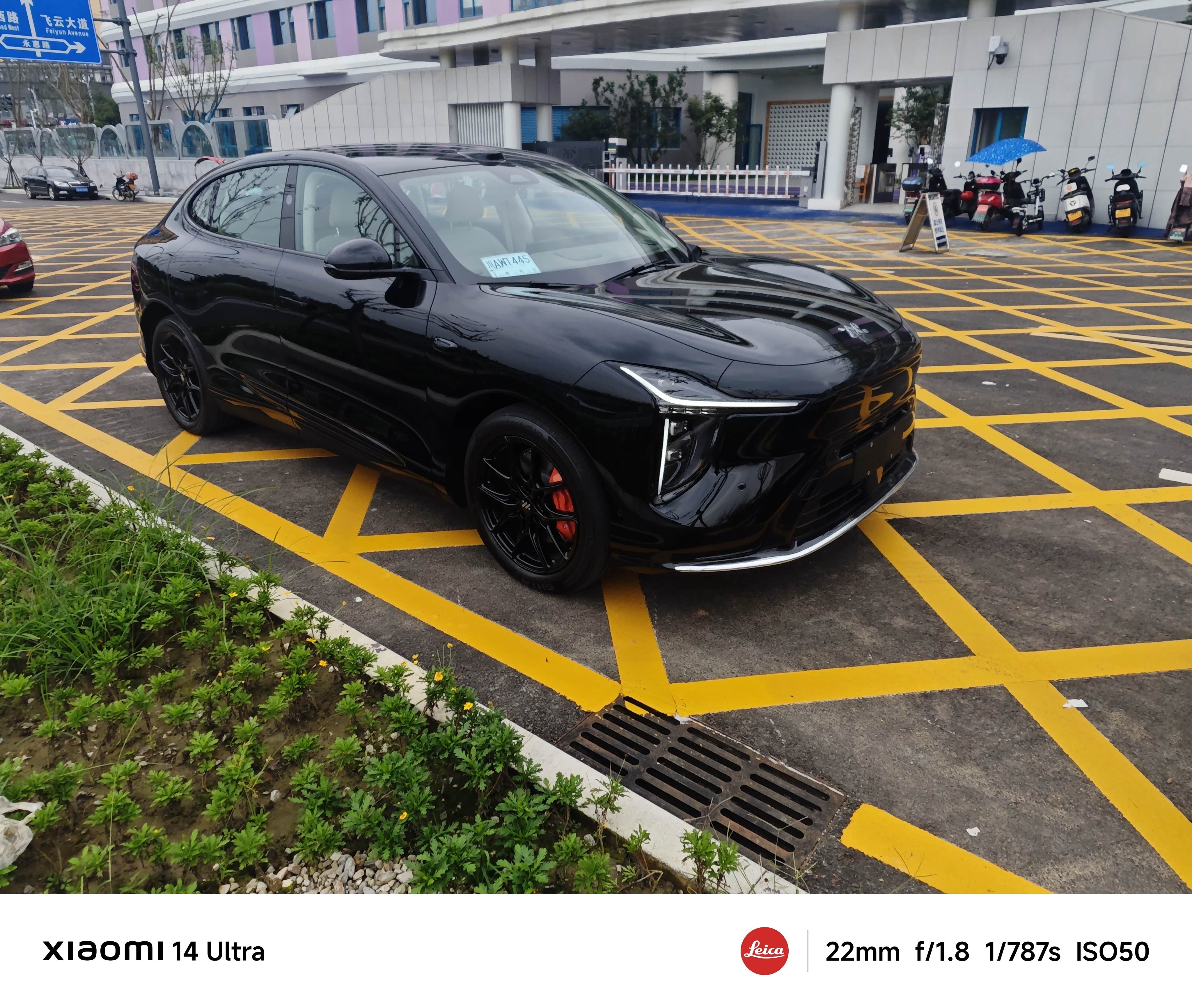 【图】智己LS6——我的“小聪明”_智己LS6论坛_汽车之家论坛