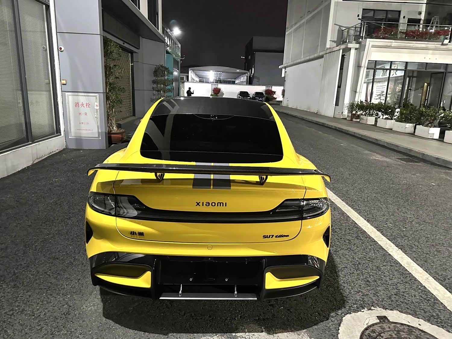 【图】新到25年4月上牌小米SU7 UITRA 一手车 5000多_小米SU7论坛_汽车之家论坛