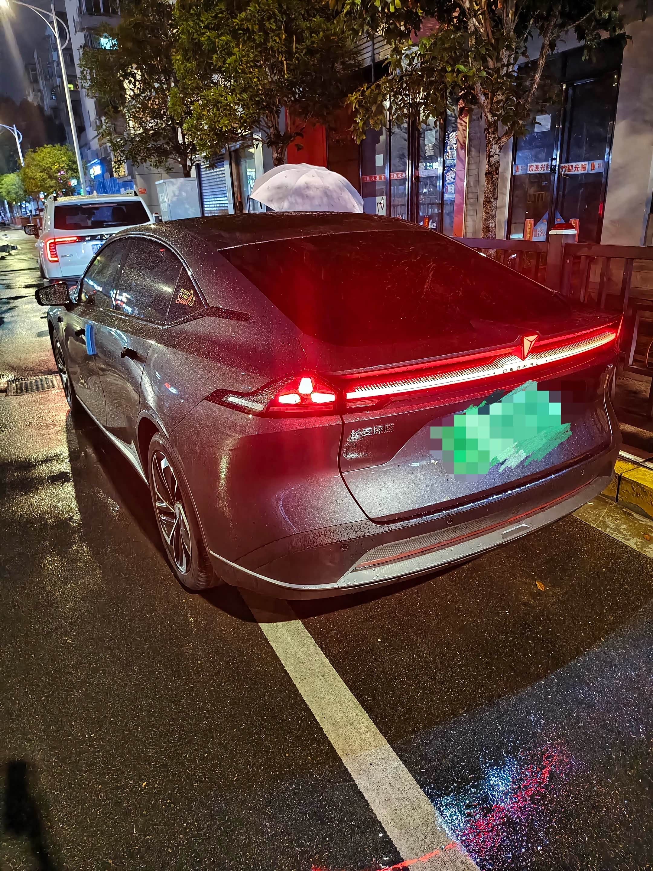 【图】作为15万级纯电家用车的热门之选，2026款深蓝L07 55_深蓝L07论坛_汽车之家论坛