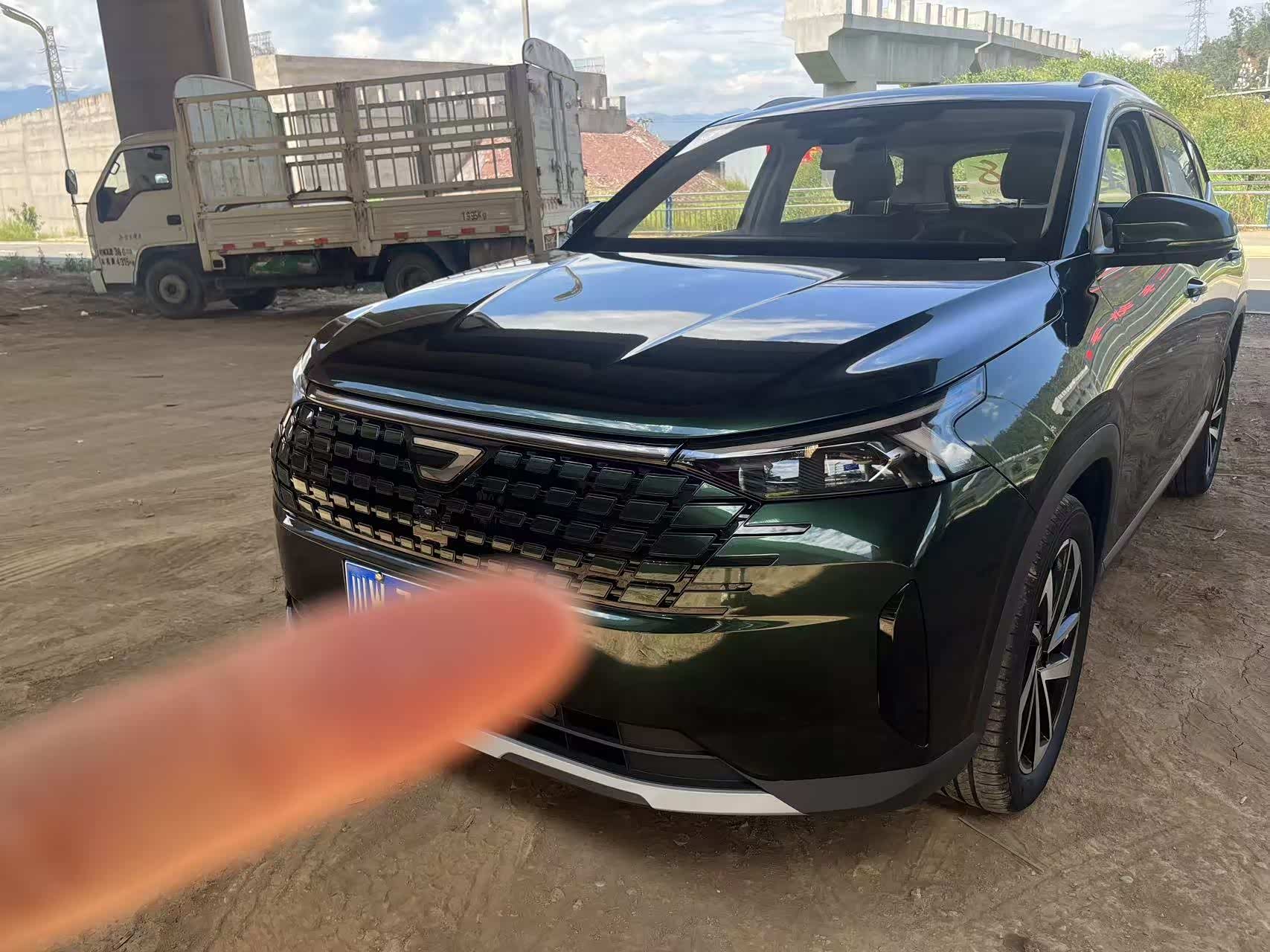 【图】【车主分享】家用SUV新选择——捷达VS8深度体验报告_捷达VS8论坛_汽车之家论坛