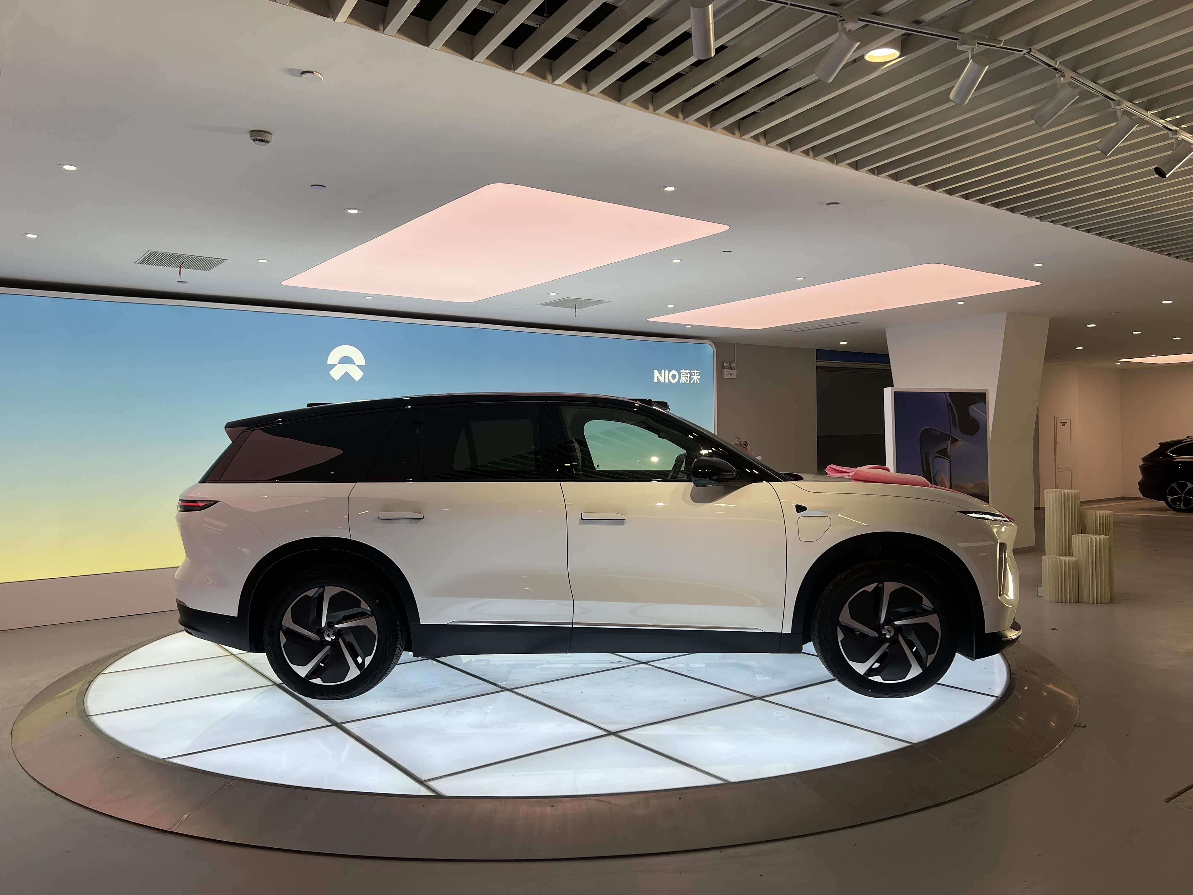 【图】银河M9、蔚来ES8那个才是6座suv销量王_岚图FREE论坛_汽车之家论坛