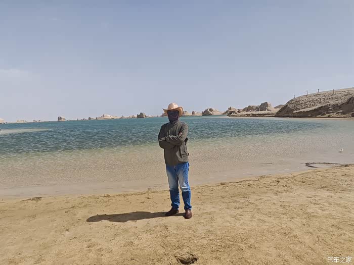 【图】四代75P 在水上雅丹露营_长安CS75PLUS论坛_汽车之家论坛