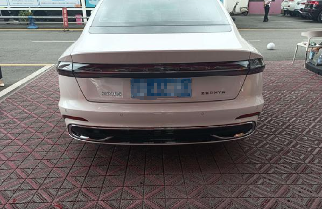 【图】白色林肯Z 颜值即正义 说实话，当初选择林肯Z很大程度上就是_林肯Z论坛_汽车之家论坛