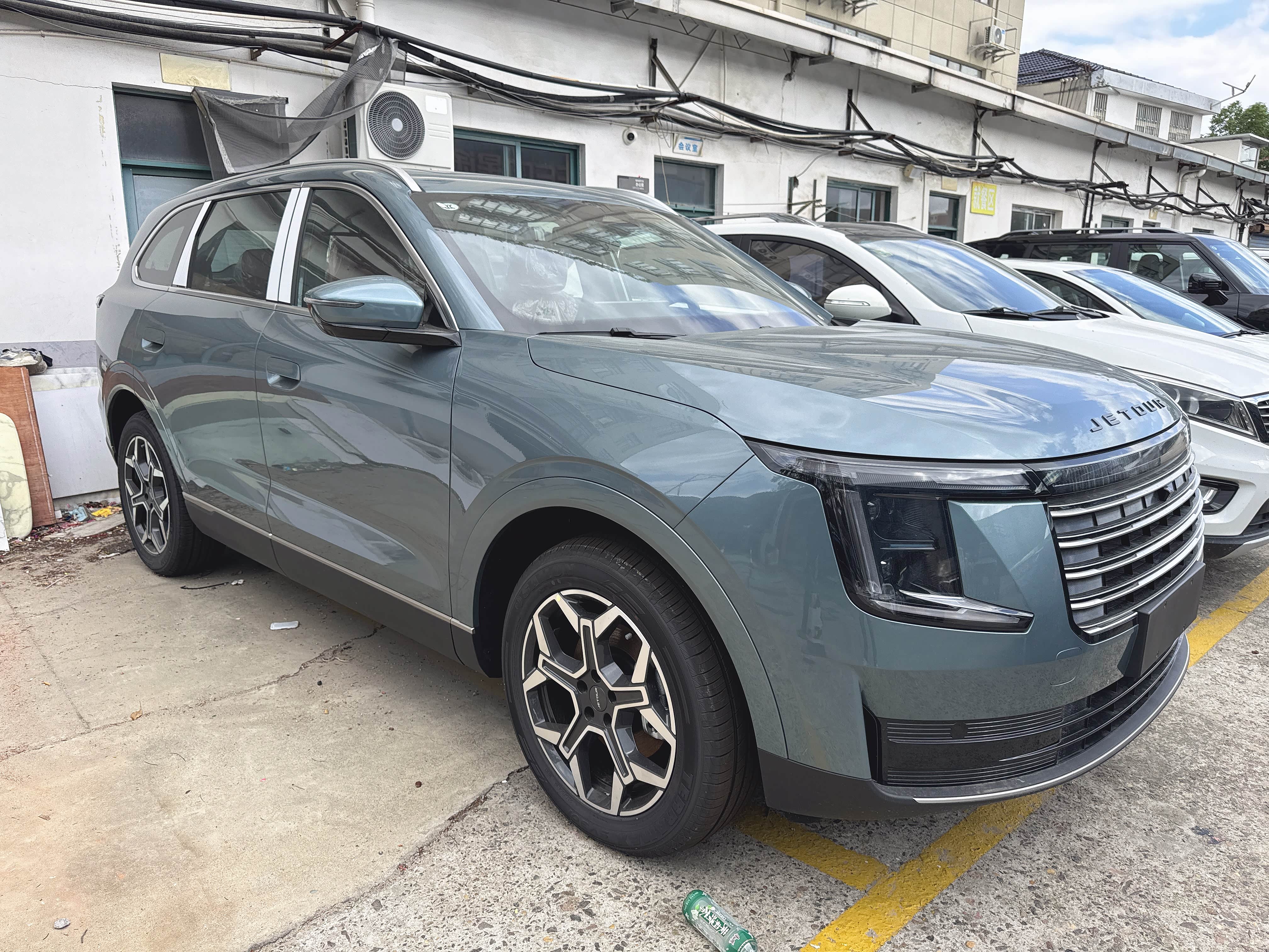 【图】一款值得推荐的中型SUV-捷途X70L_捷途X70L论坛_汽车之家论坛