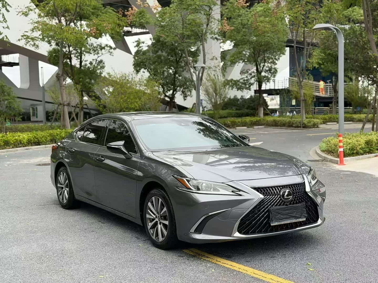 【图】新到20年差根烟雷克萨斯es200，6万公里数，极品，茶博士_雷克萨斯ES论坛_汽车之家论坛