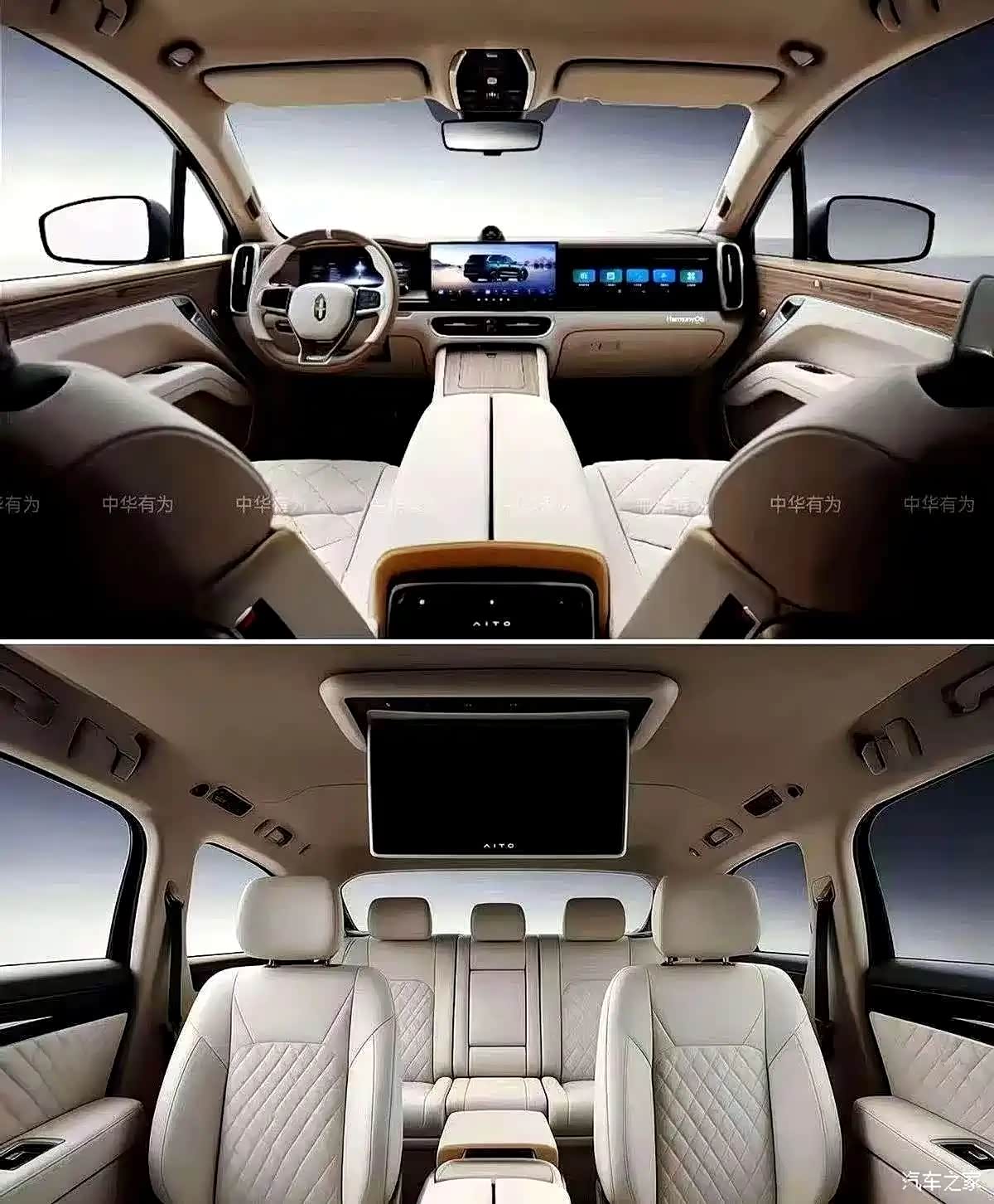 【图】全面革新 问界全新M7 上市小定9月5日10点_问界M7论坛_汽车之家论坛