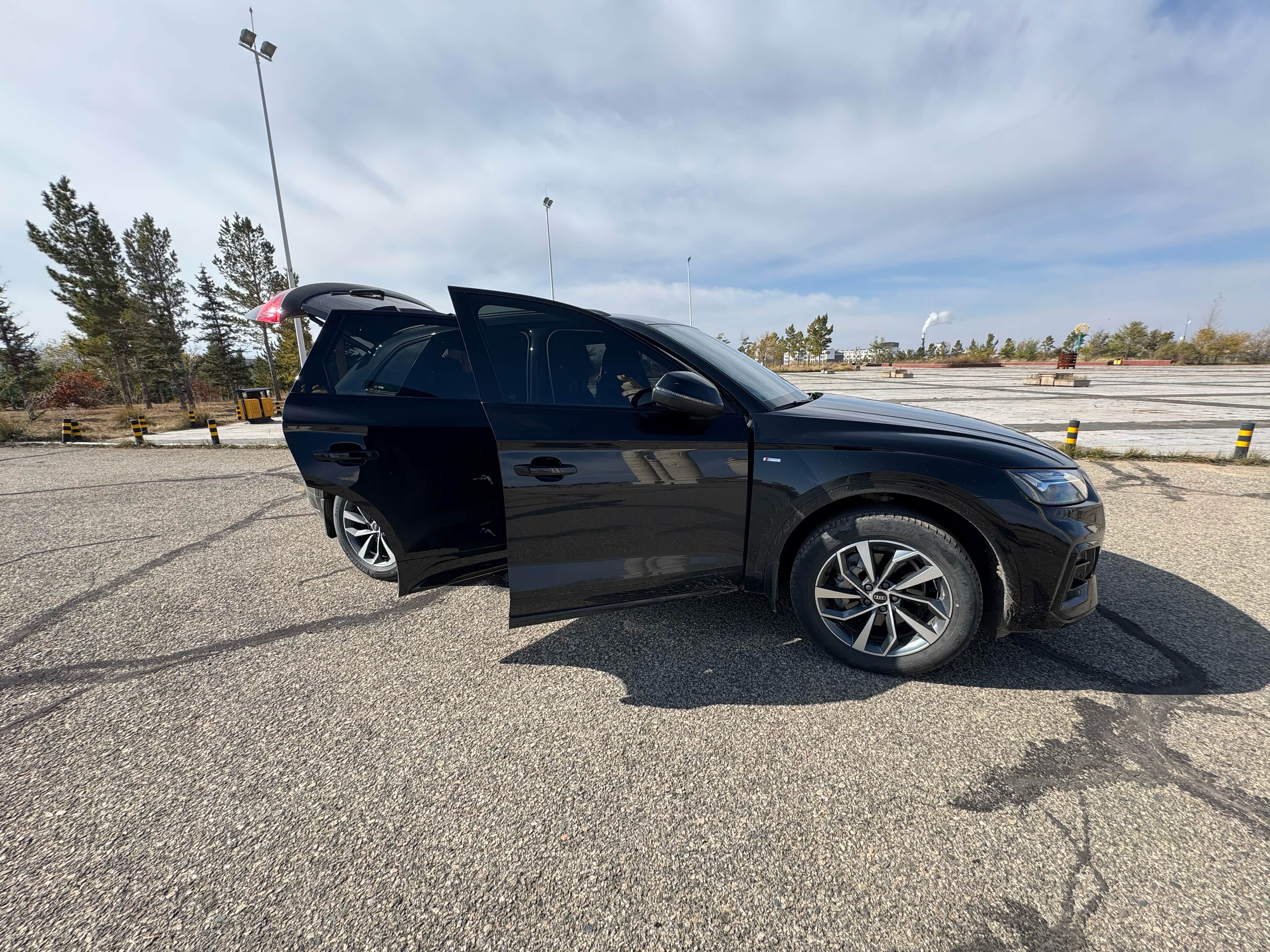 【图】奥迪Q5L俩年使用情况_奥迪Q5/Q5L论坛_汽车之家论坛