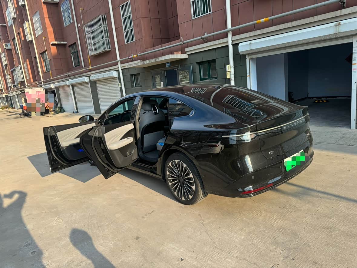 【图】东风日产N7真实感受_日产N7论坛_汽车之家论坛