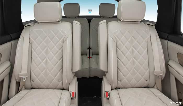 【图】极氪9X和ES8内饰对比_极氪9X论坛_汽车之家论坛