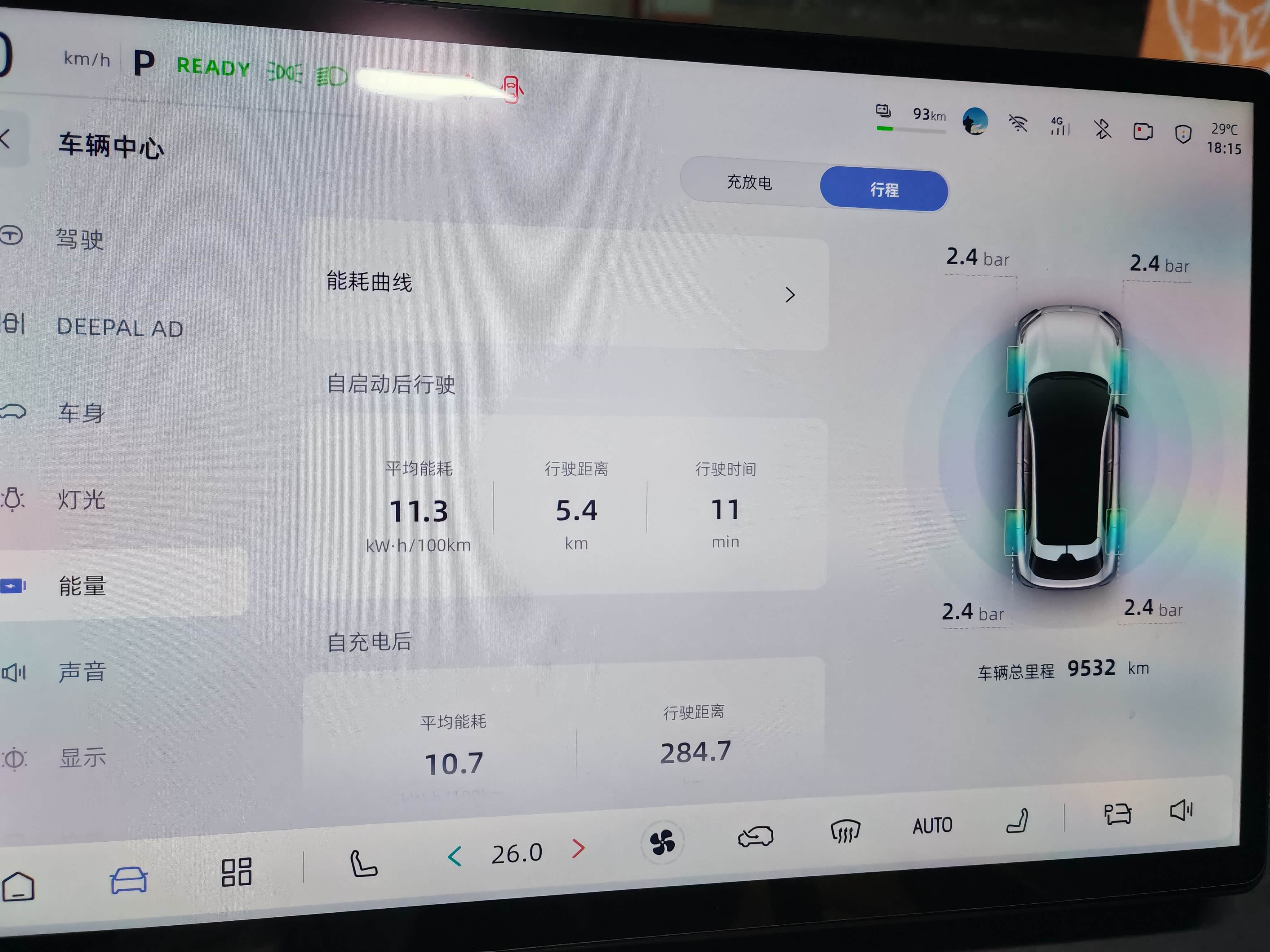 【图】提车到现在有半年多的时间了，深蓝S05的3C快充性能堪称惊艳_深蓝S05论坛_汽车之家论坛