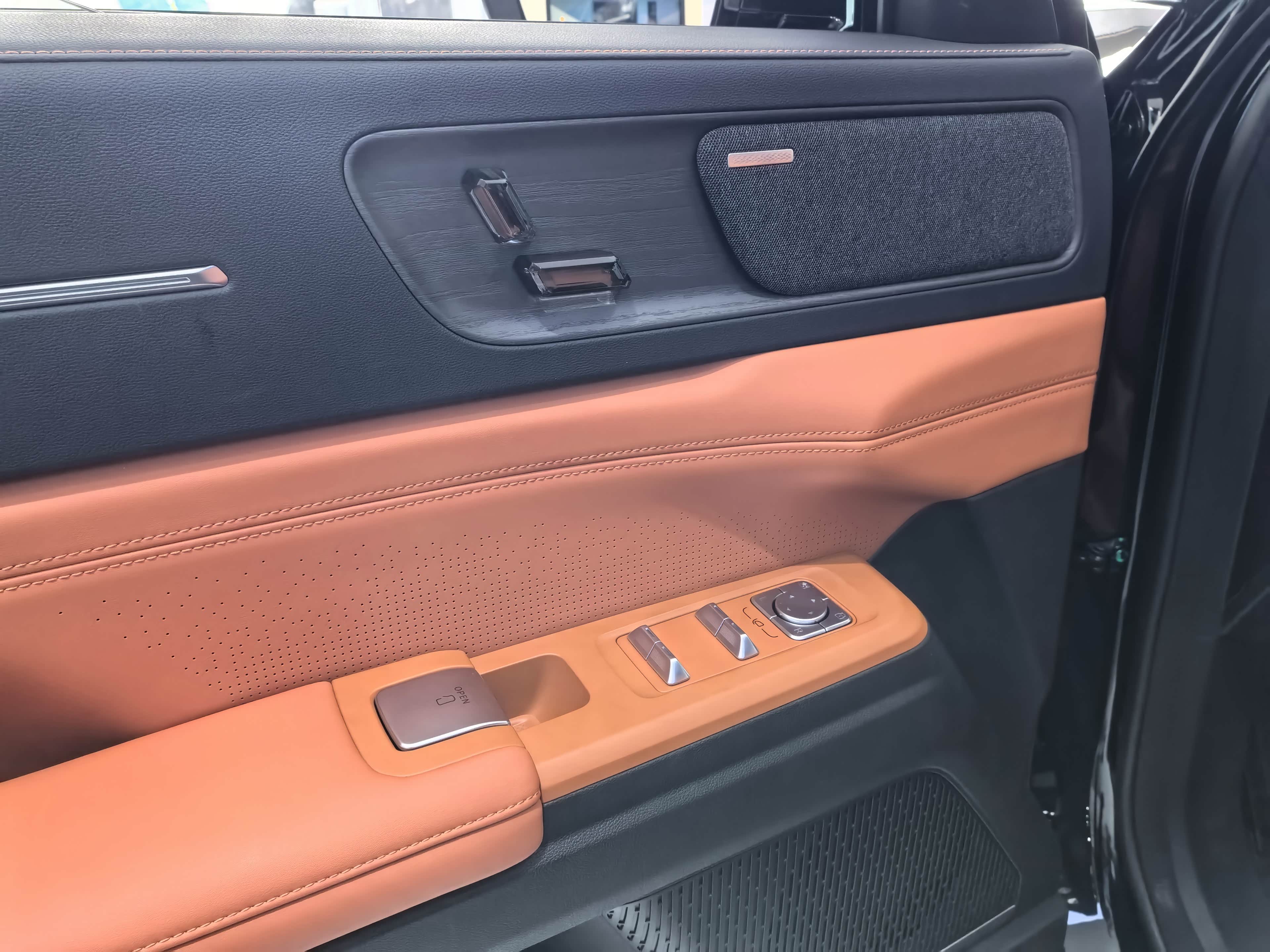 【图】捷途山海L7PLUS车内体验篇_捷途山海L7 PLUS论坛_汽车之家论坛