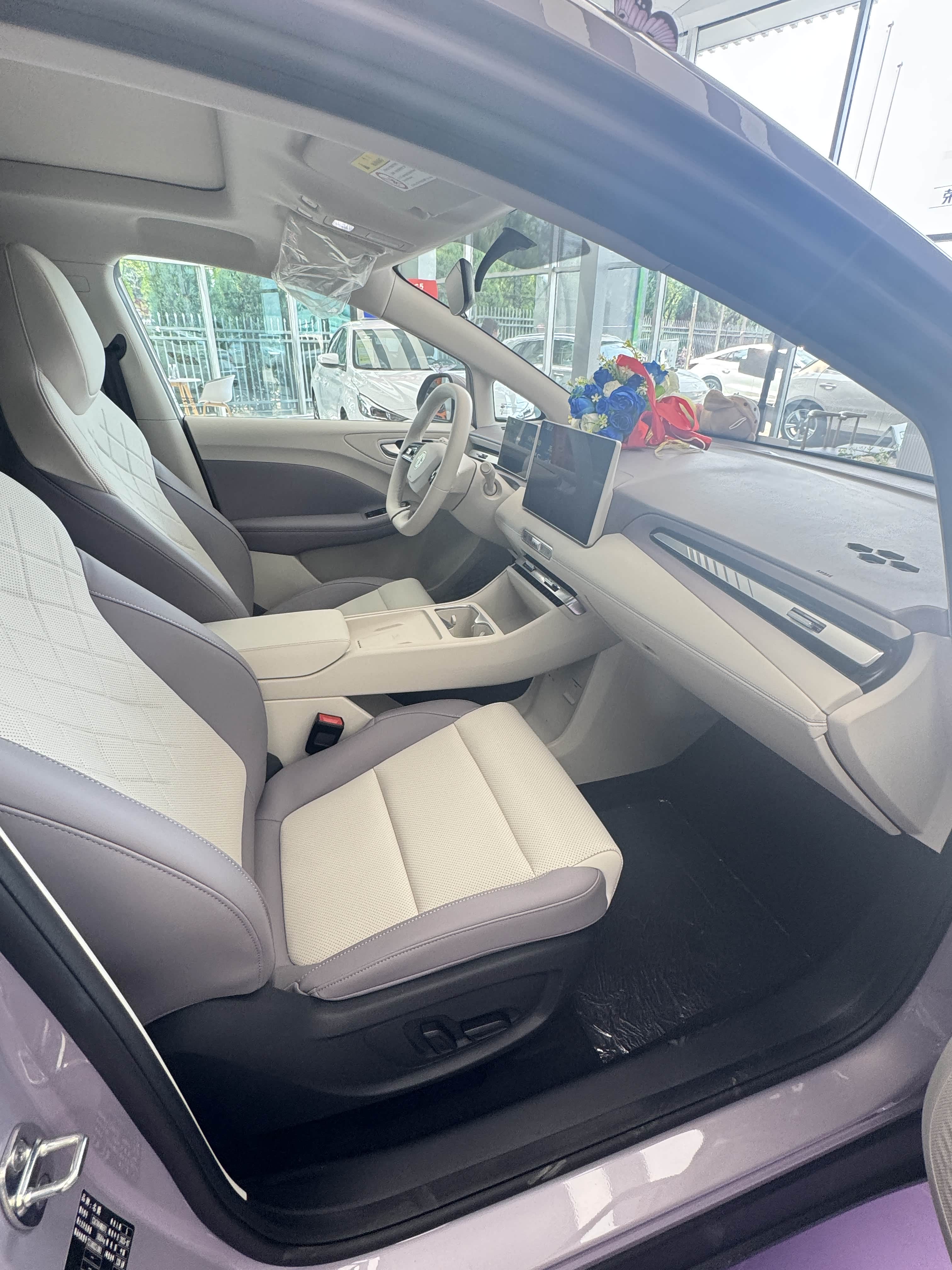 【图】理想中的小电车MG4_MG4论坛_汽车之家论坛