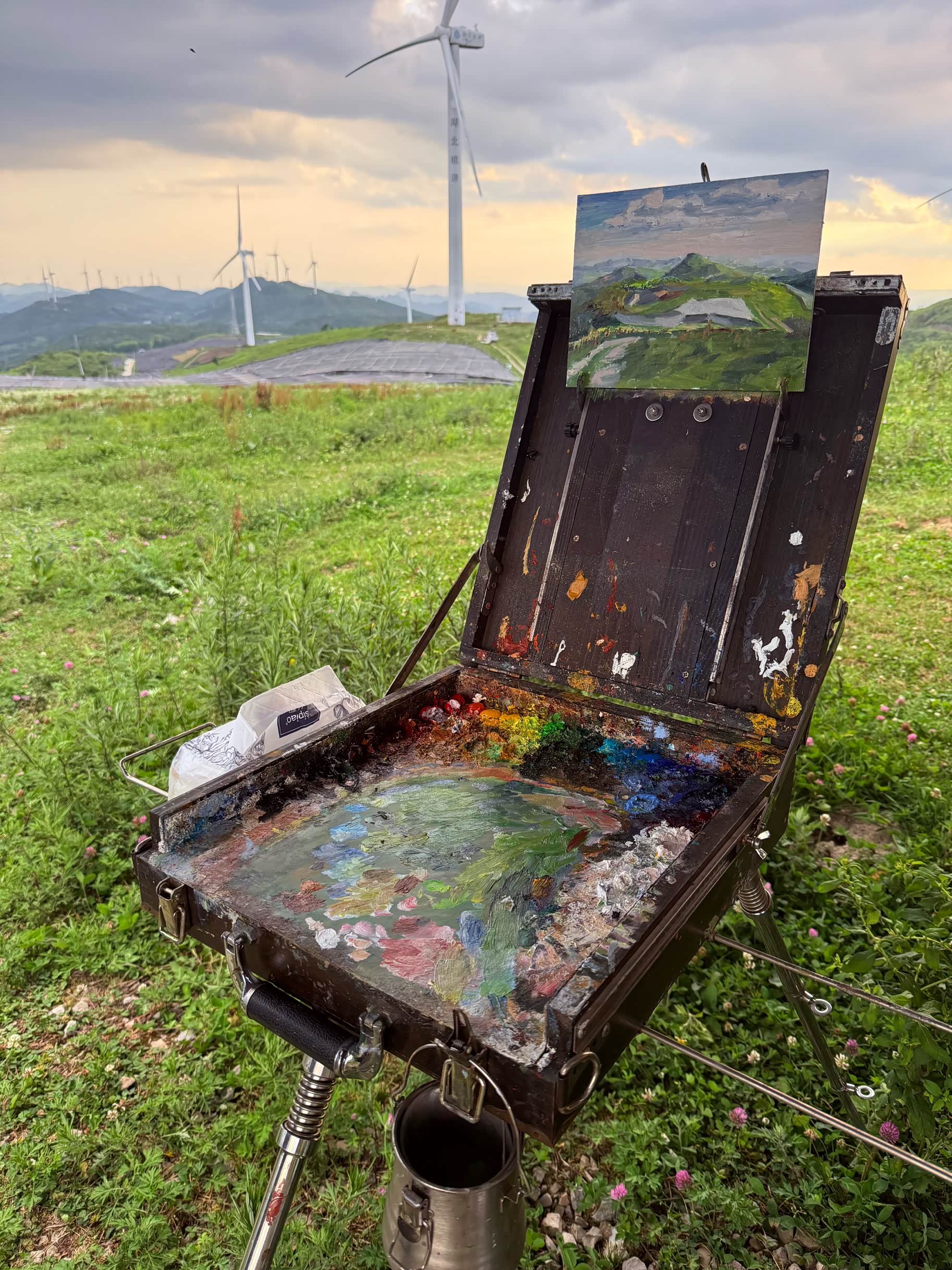 【图】诗和远方的好伴侣（G318用车一月谈）_深蓝G318论坛_汽车之家论坛