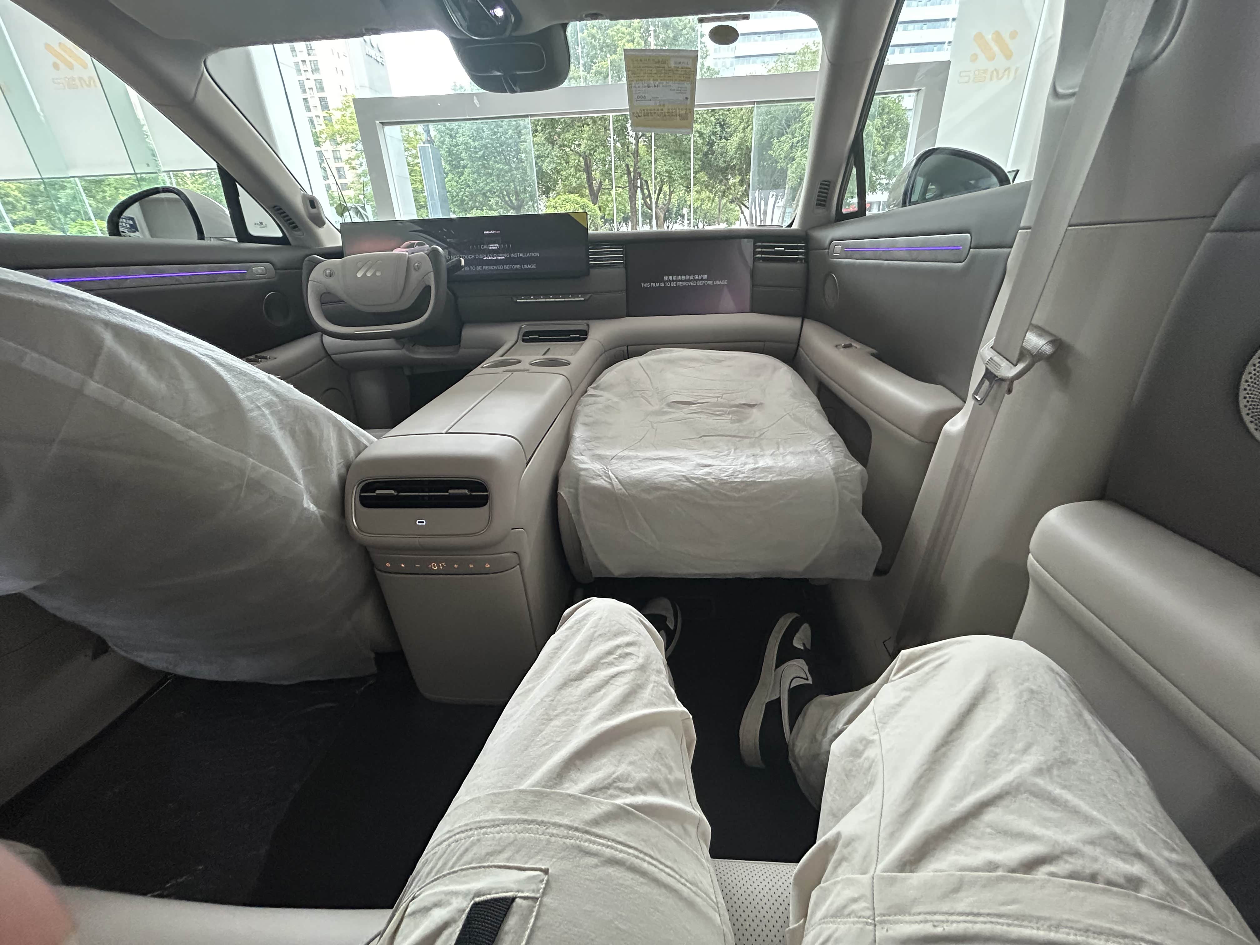 【图】看完新一代LS6实车，感觉L6买早了_智己LS6论坛_汽车之家论坛