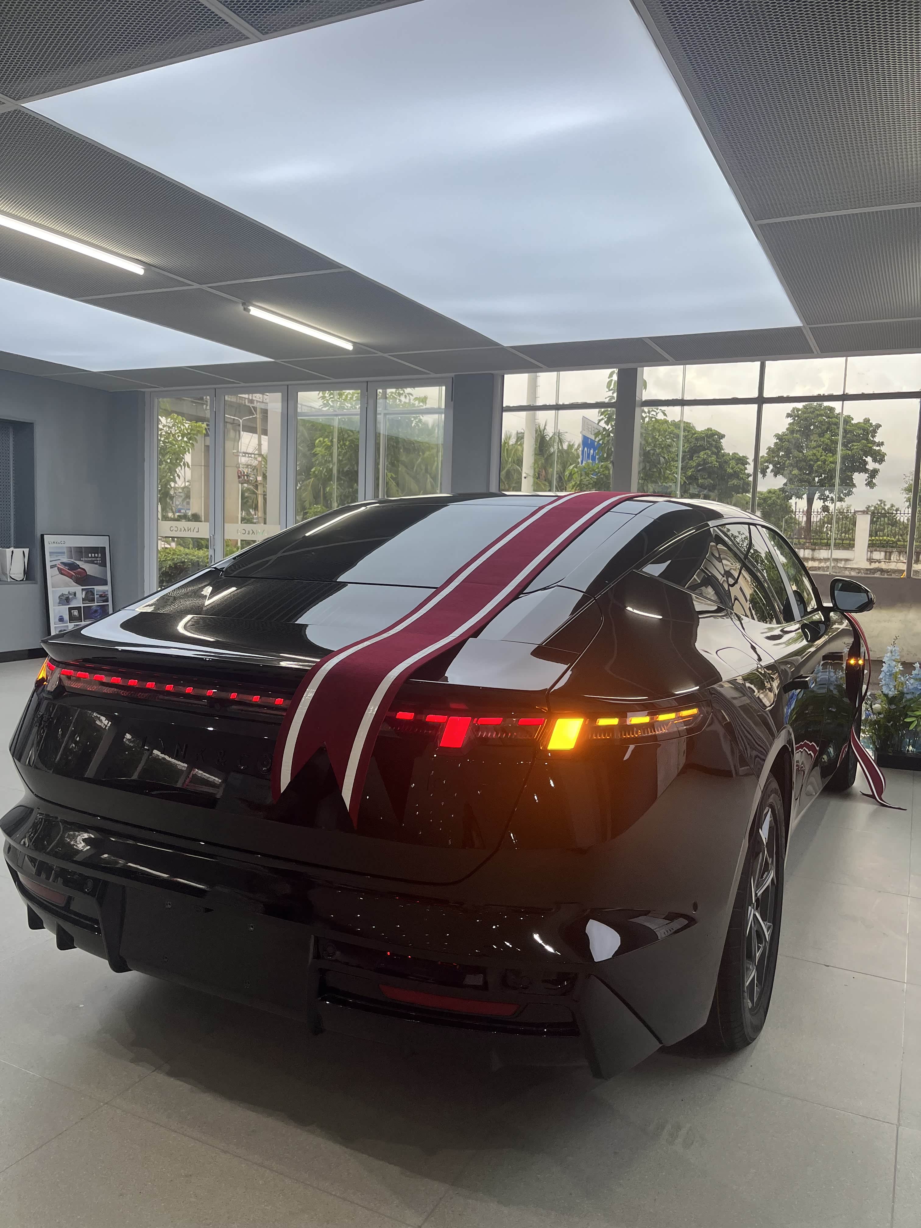 【图】四驱电混，领克10EM-P我冲了_领克10 EM-P论坛_汽车之家论坛