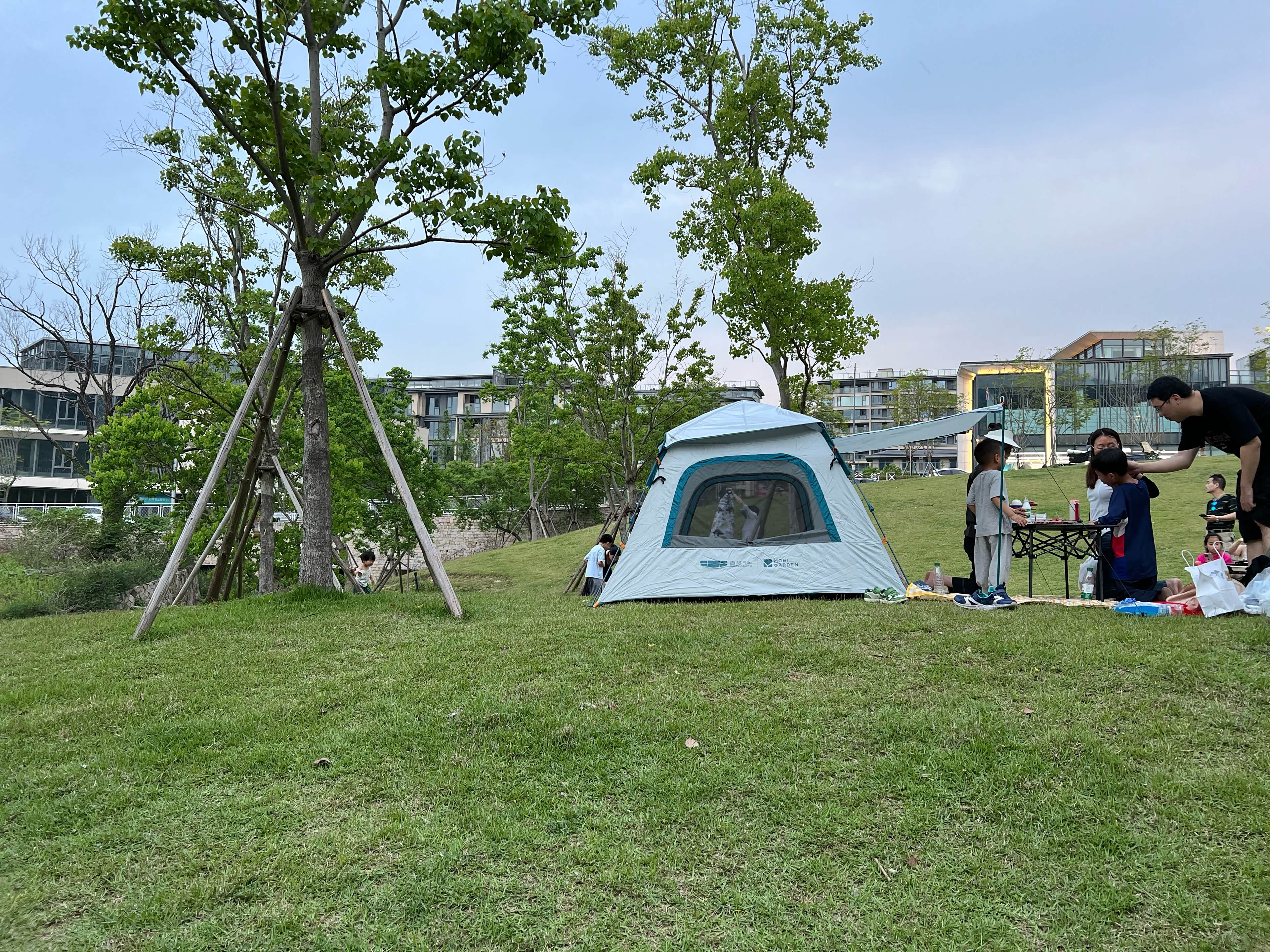 【图】吉利星愿陪我去露营：厦门的一个宝藏露营地分享_星愿论坛_汽车之家论坛