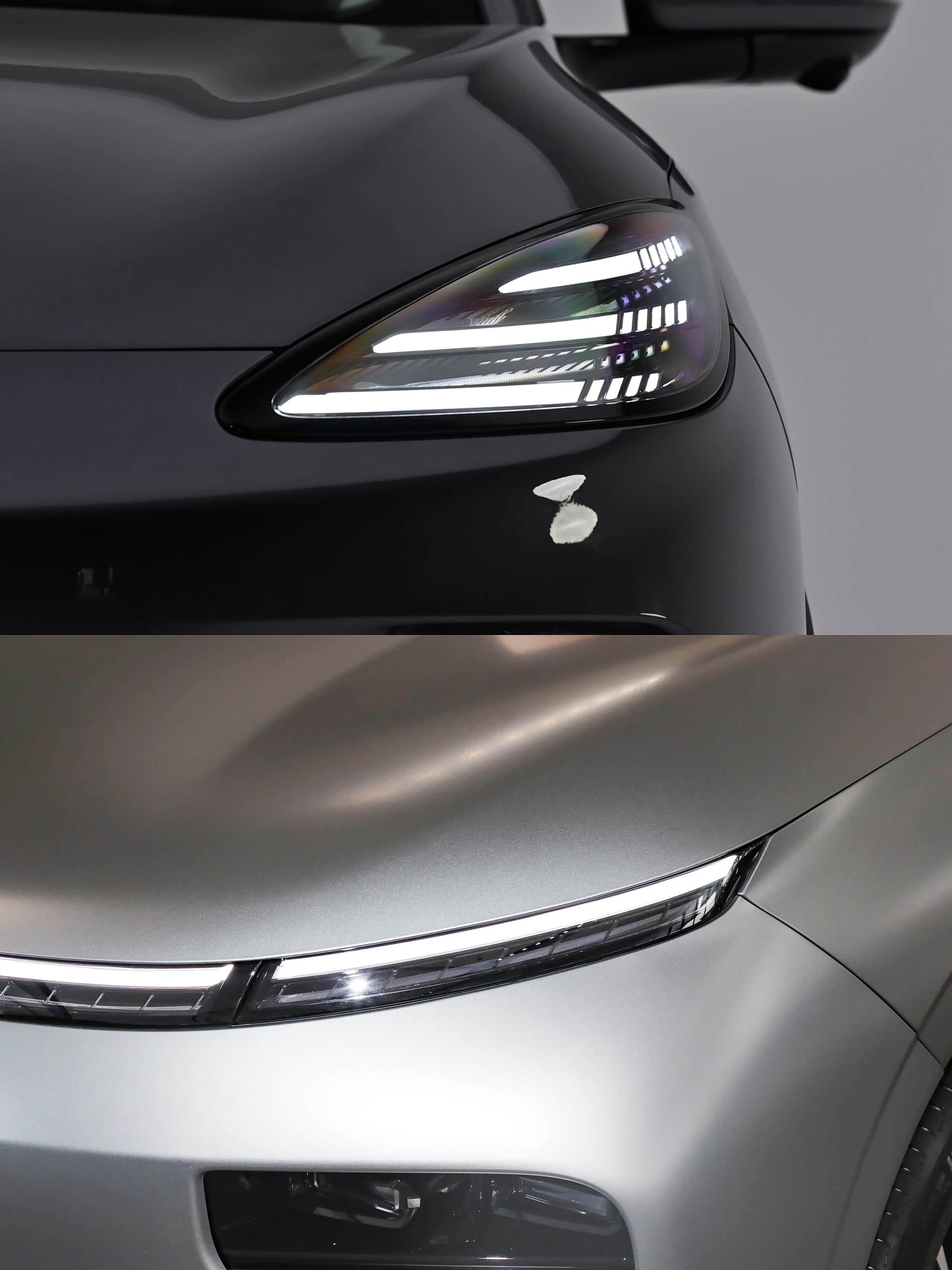 【图】星途ET5与星纪元ET细节对比_星途ET5论坛_汽车之家论坛