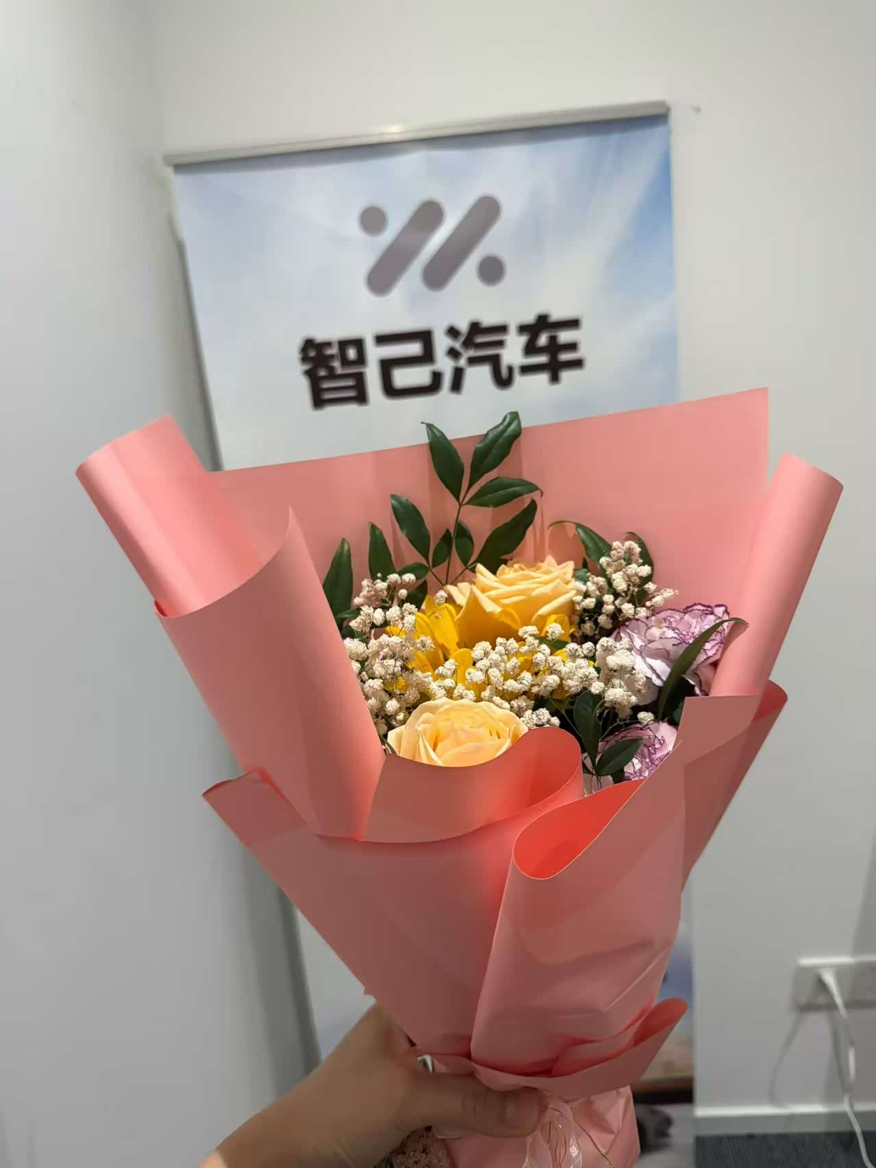 【图】十全十美66max+提车记_智己LS6论坛_汽车之家论坛