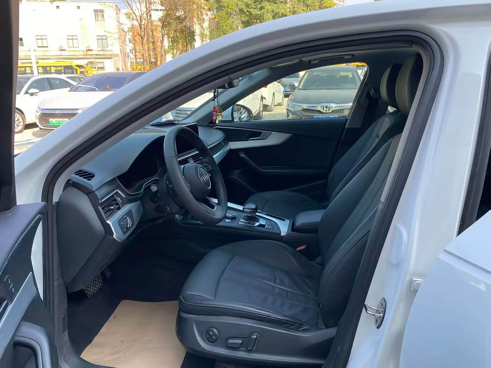 【图】19年奥迪A4L_奥迪A4L论坛_汽车之家论坛