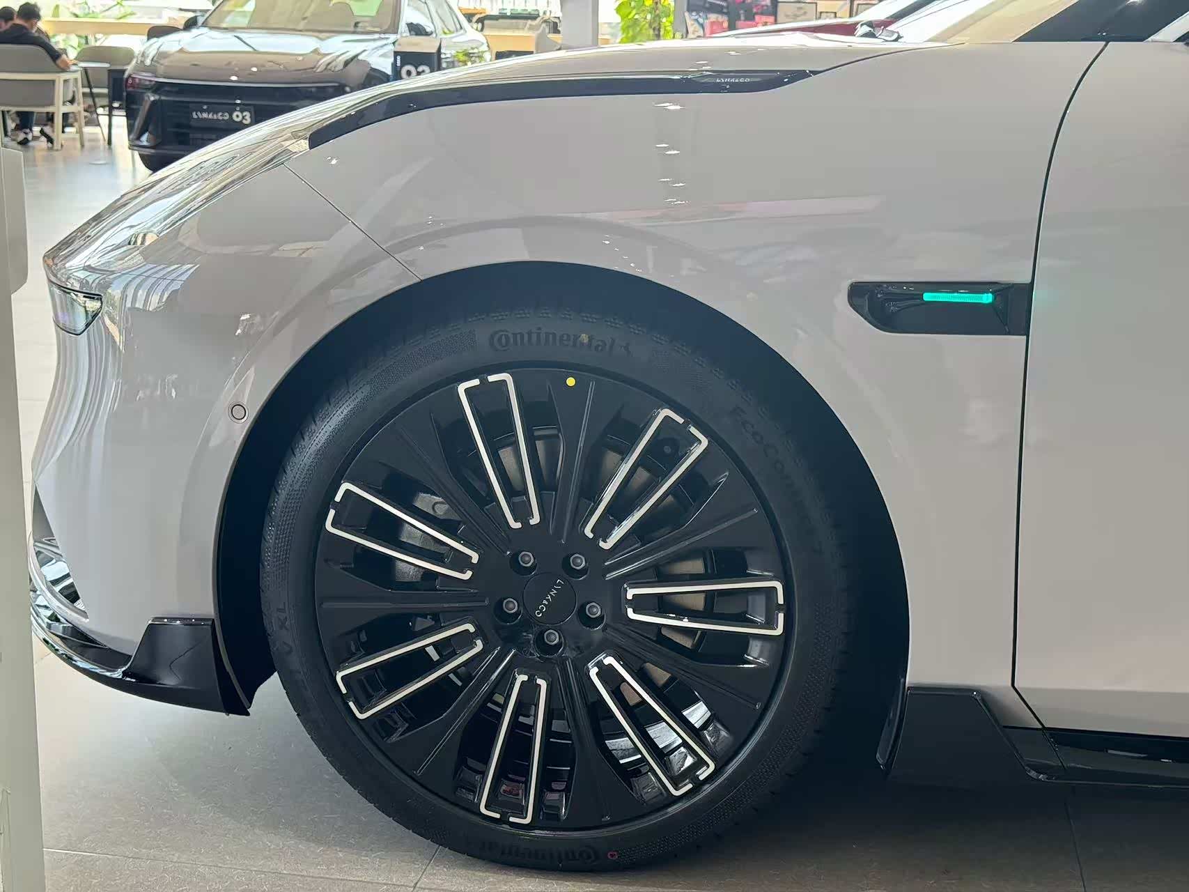 【图】试驾领克10em-p体验分享_领克10 EM-P论坛_汽车之家论坛