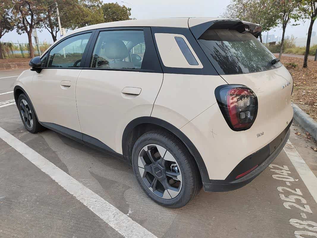 【图】埃安UT super在性价比方面表现十分亮眼。价格上，8.9_AION UT super论坛_汽车之家论坛