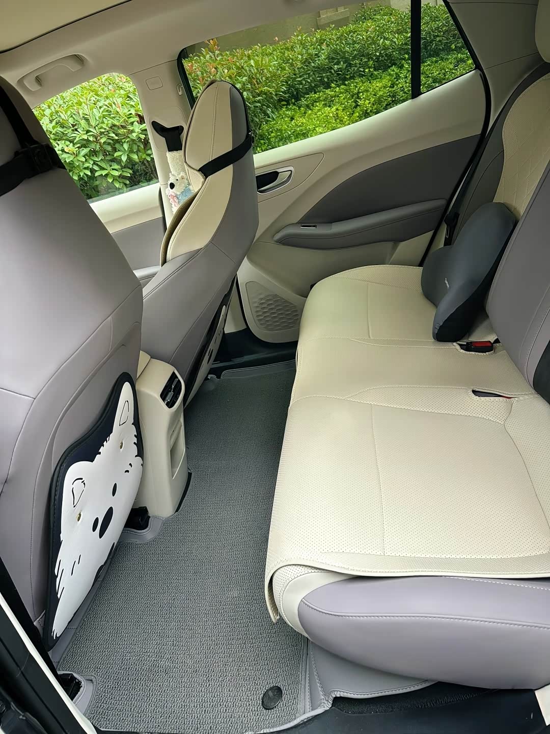 2026款MG4从容版提车心得_MG4_手机汽车之家