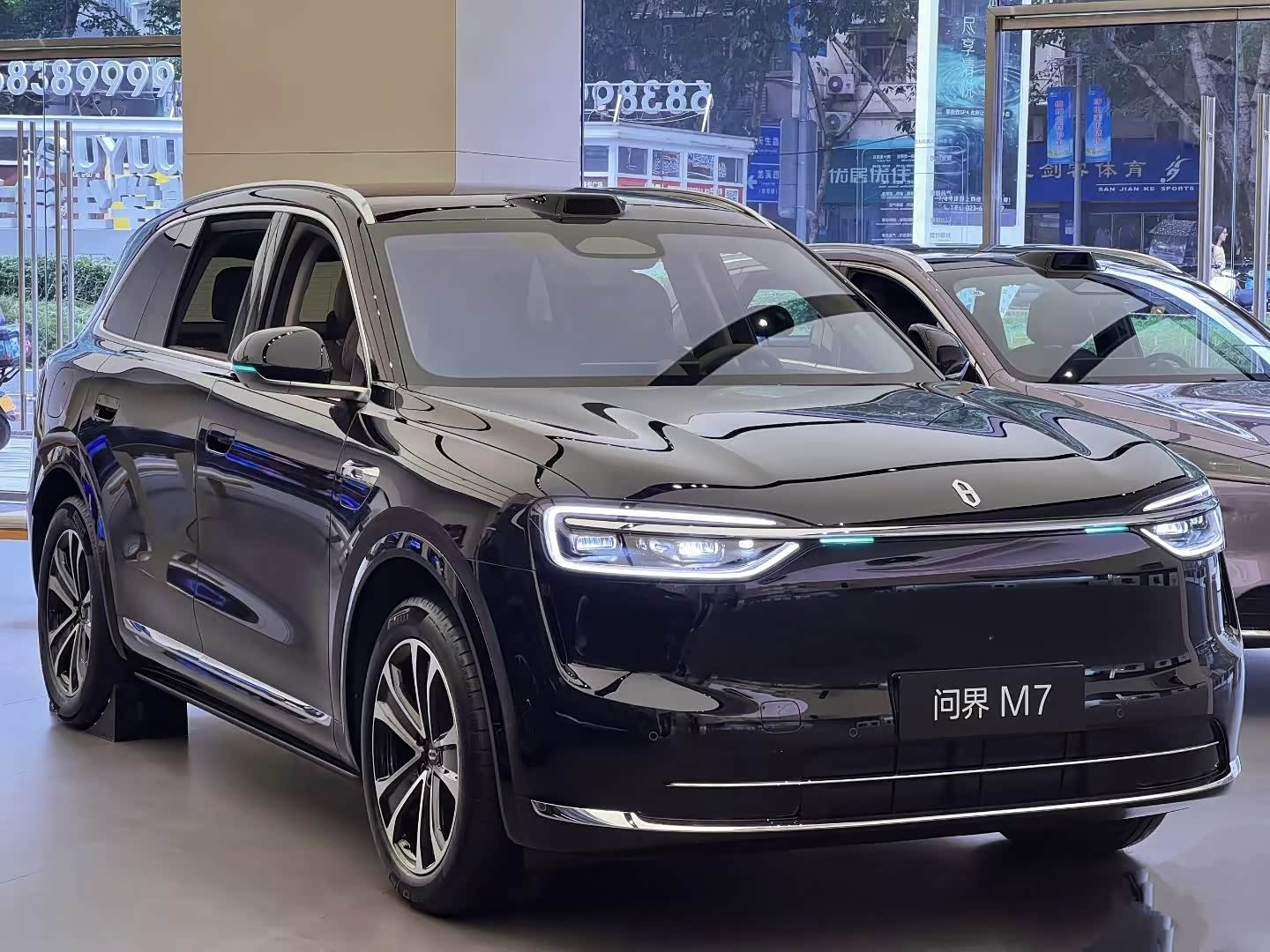 【图】问界新M7：重塑家用SUV价值标杆的智慧之选_问界M7论坛_汽车之家论坛