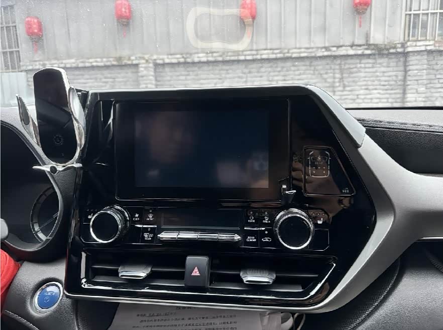 【图】两大宝贝坦克500Hi4-Z和丰田皇冠_坦克500新能源论坛_汽车之家论坛