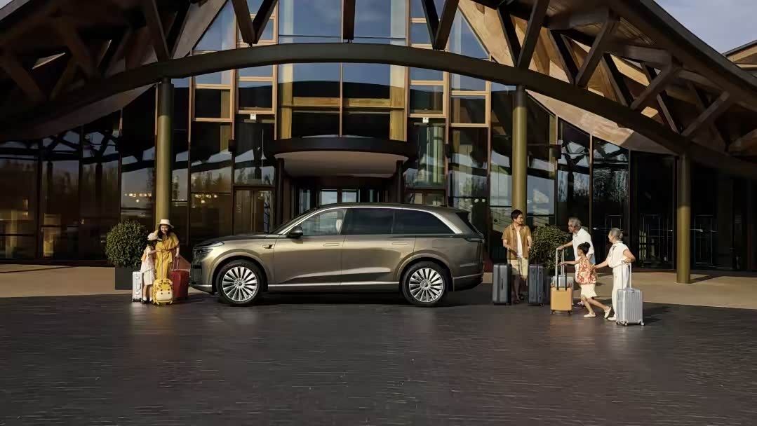 【图】乐道L90上市啦_乐道L60论坛_汽车之家论坛