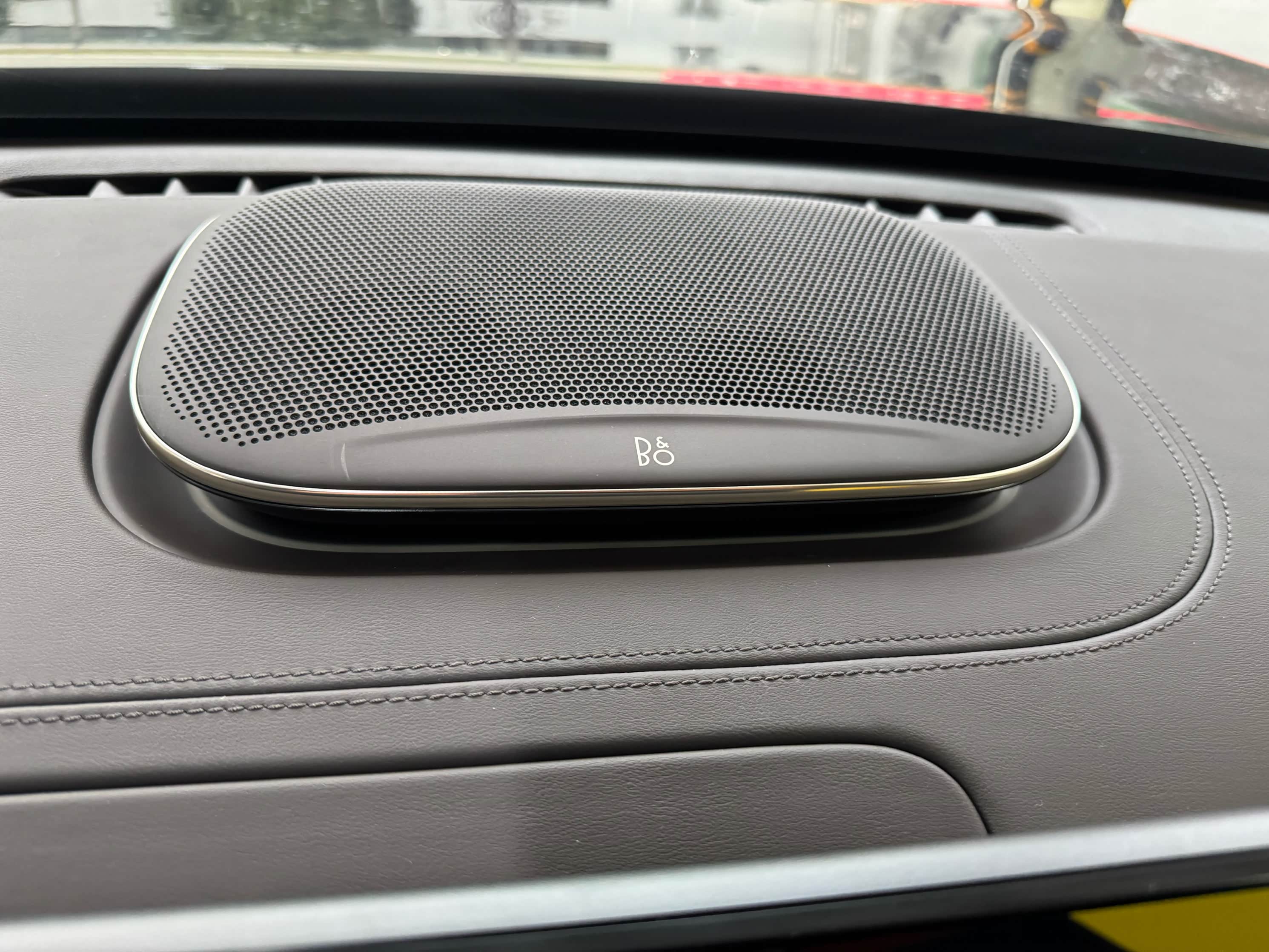 【图】智己LS9的Bo音箱很厉害啊_智己LS9论坛_汽车之家论坛