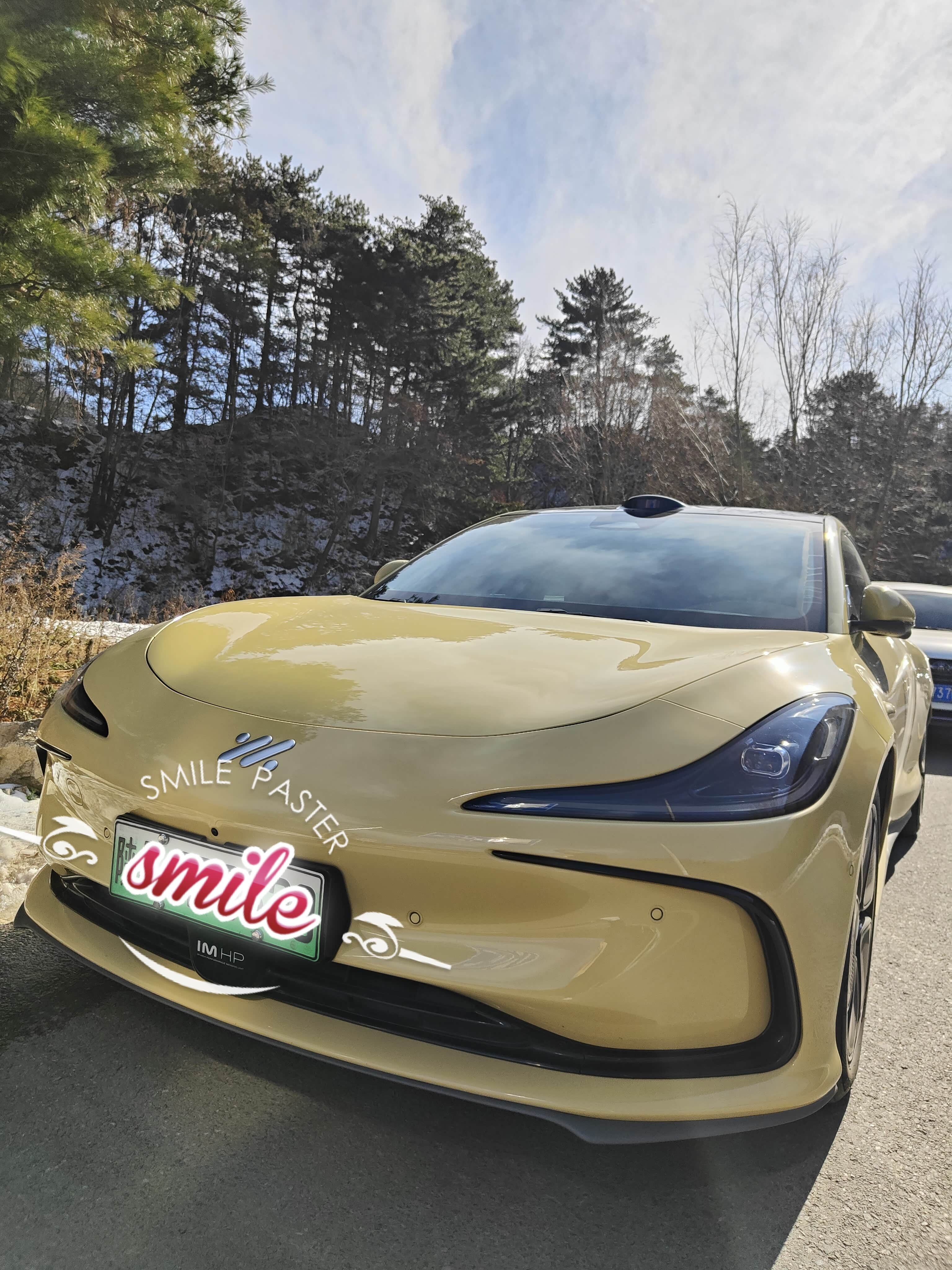 【图】围观！围观！智己L6冬季能耗实测！_智己L6论坛_汽车之家论坛