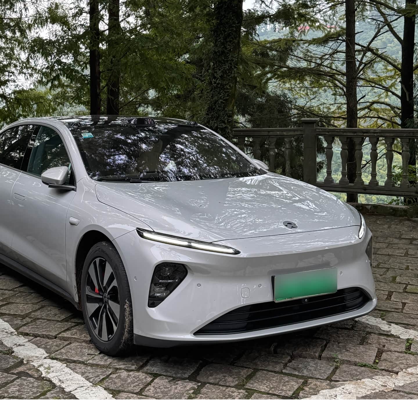 【图】宝马535到蔚来ET7，聊聊换车体验_蔚来ET7论坛_汽车之家论坛