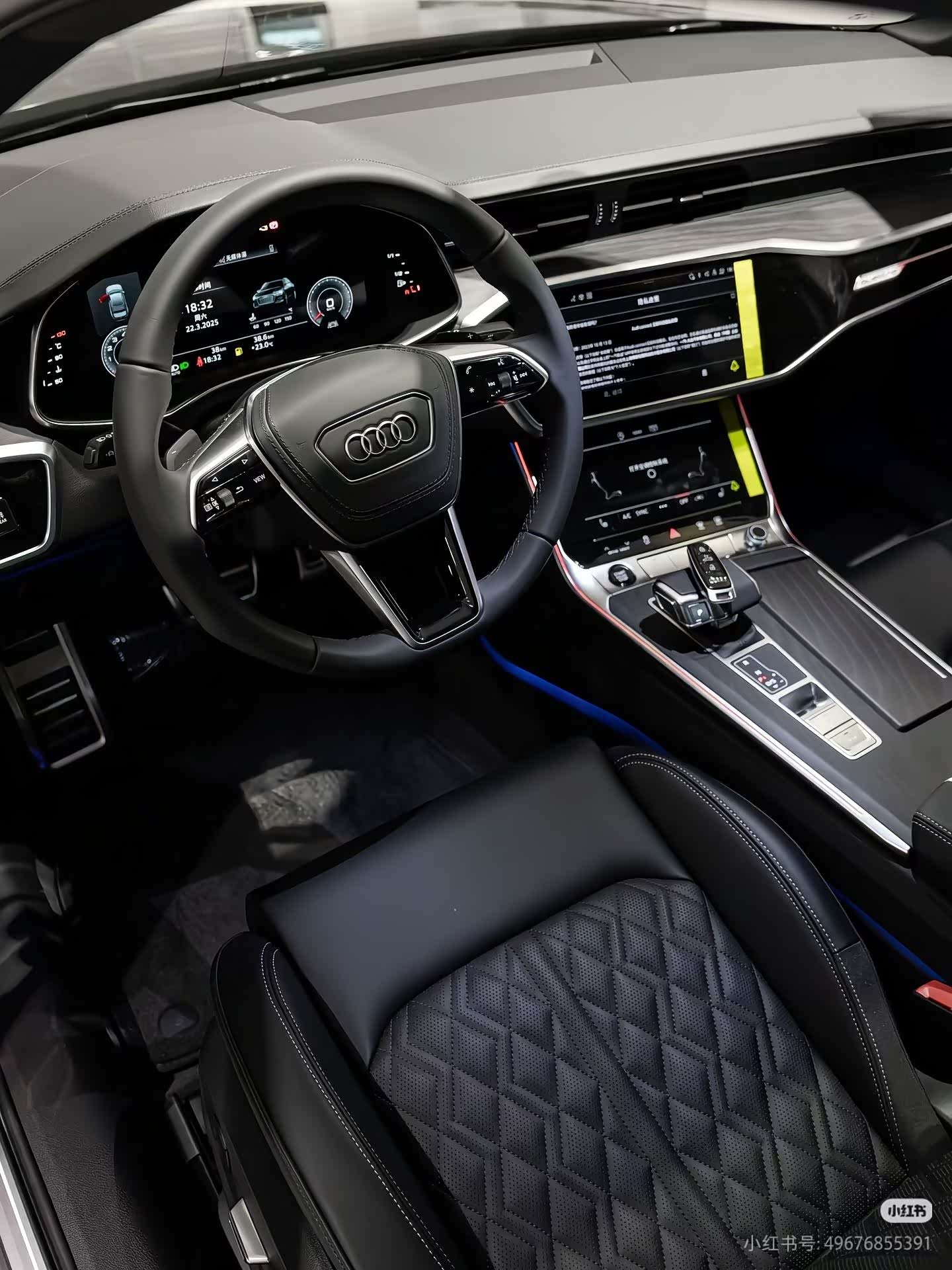 【图】【奥迪A6L 2025款 限时特惠】 奥迪A6L 2025款_奥迪A6L/A6(进口)论坛_汽车之家论坛