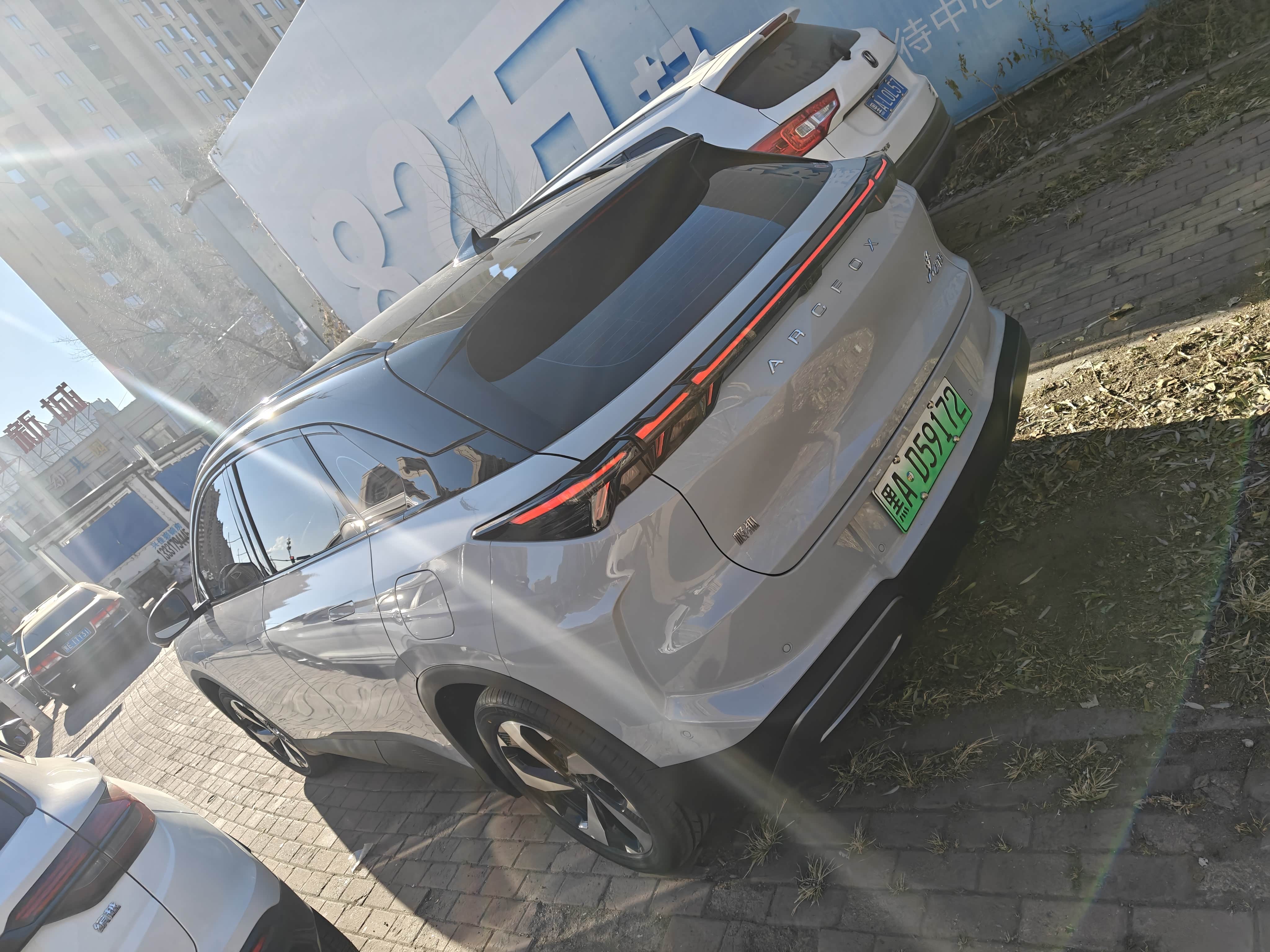 【图】全新极狐T5冬日暖心分享啦_极狐 阿尔法T5论坛_汽车之家论坛