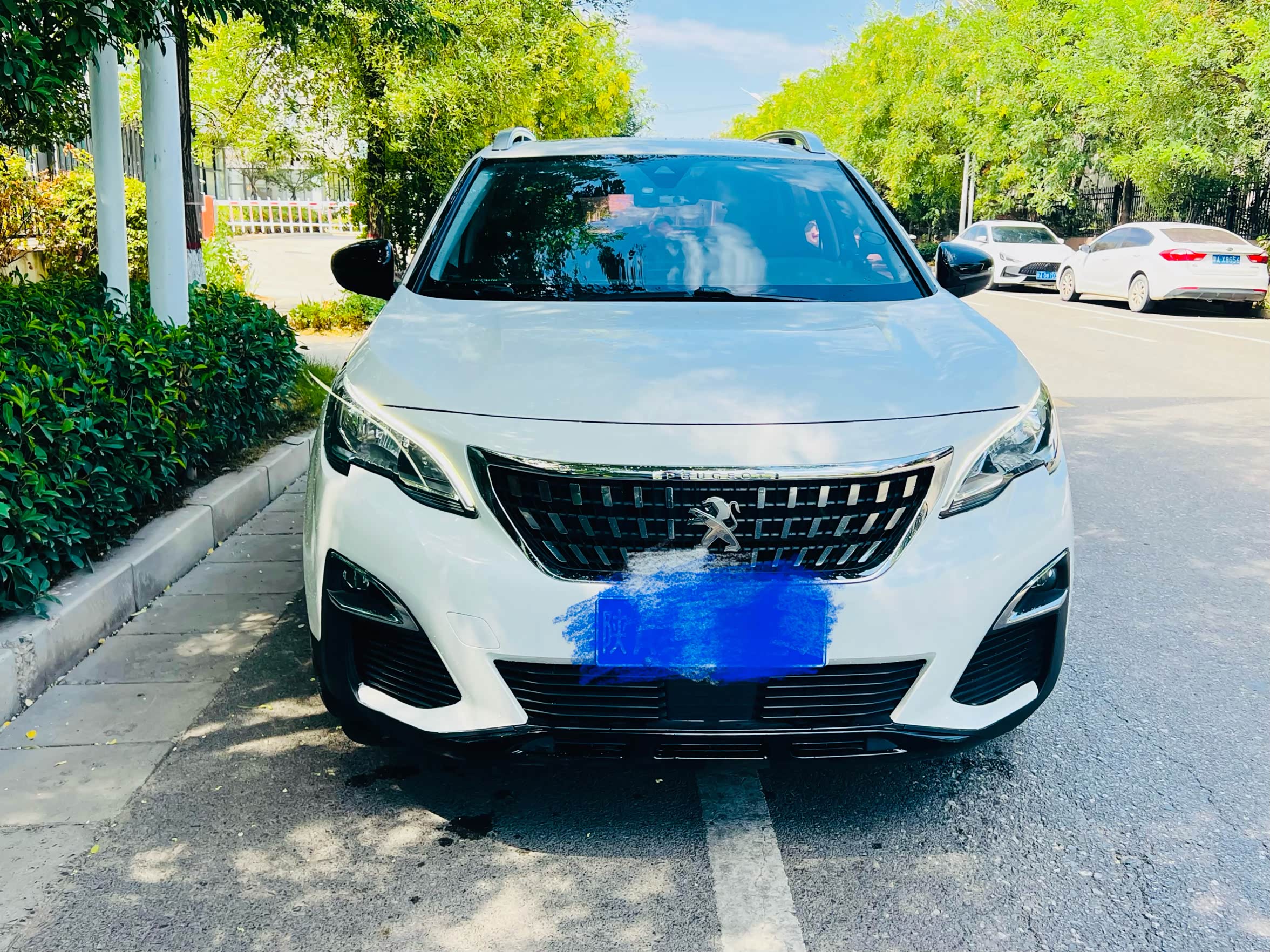 【图】既雪铁龙c5；雪铁龙c3-xR之后在提法系标致4008！_标致4008论坛_汽车之家论坛