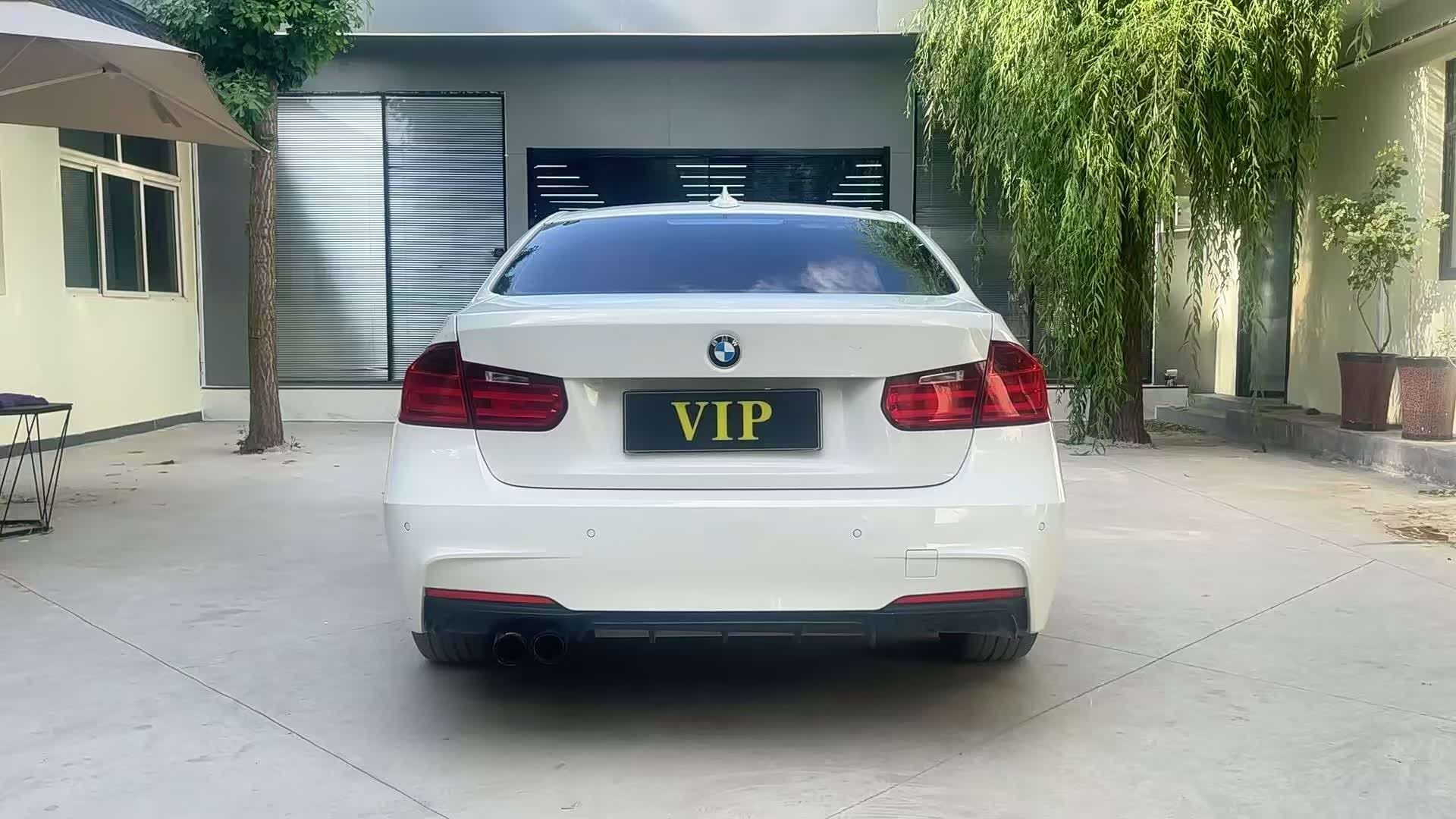 【图】拿下！14年宝马320Li时尚型，操控与舒适兼备，面子与实力_宝马3系论坛_汽车之家论坛