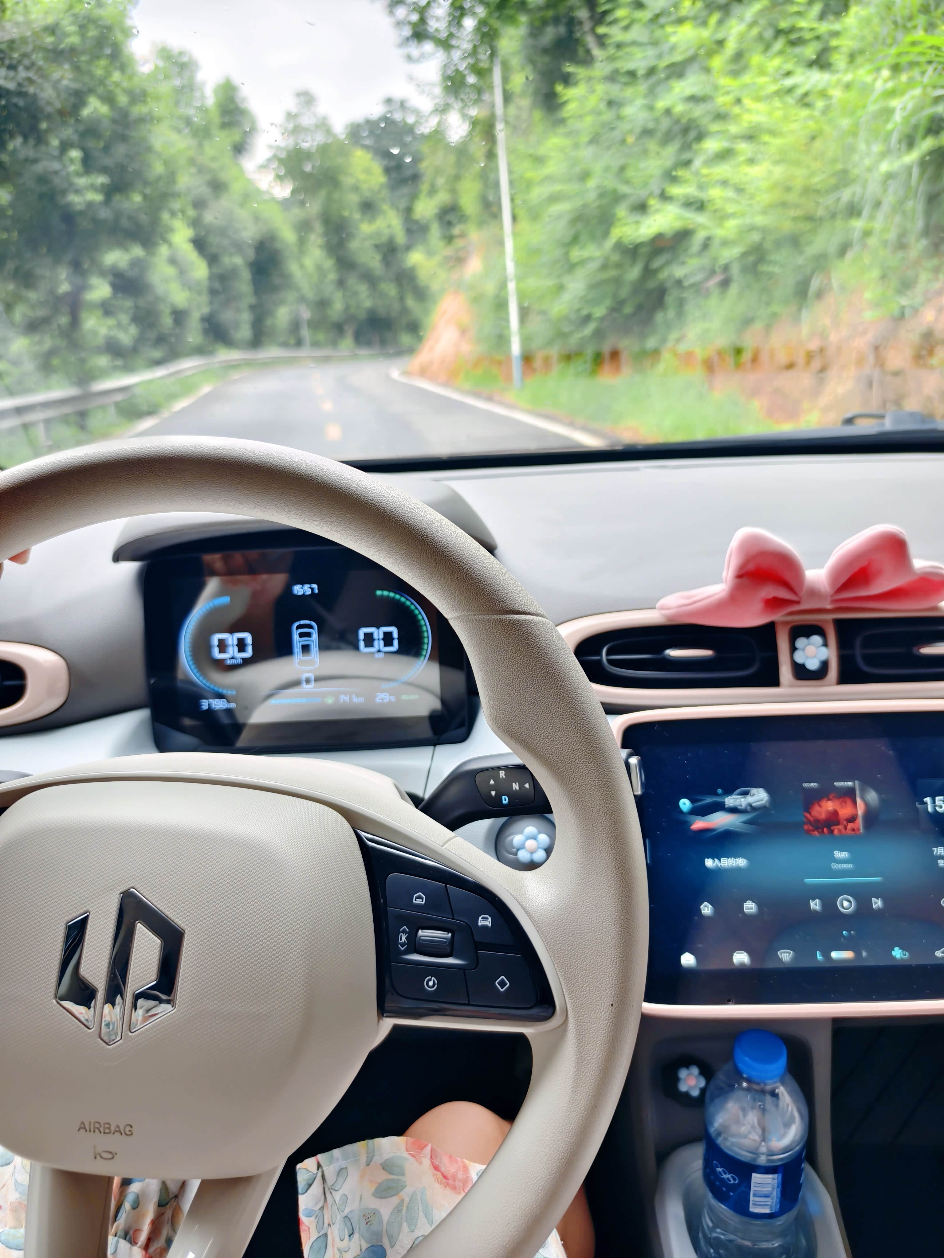 【图】周末约了仨朋友去山里溯溪露营，开我的24款零跑T03正好，后_零跑T03论坛_汽车之家论坛