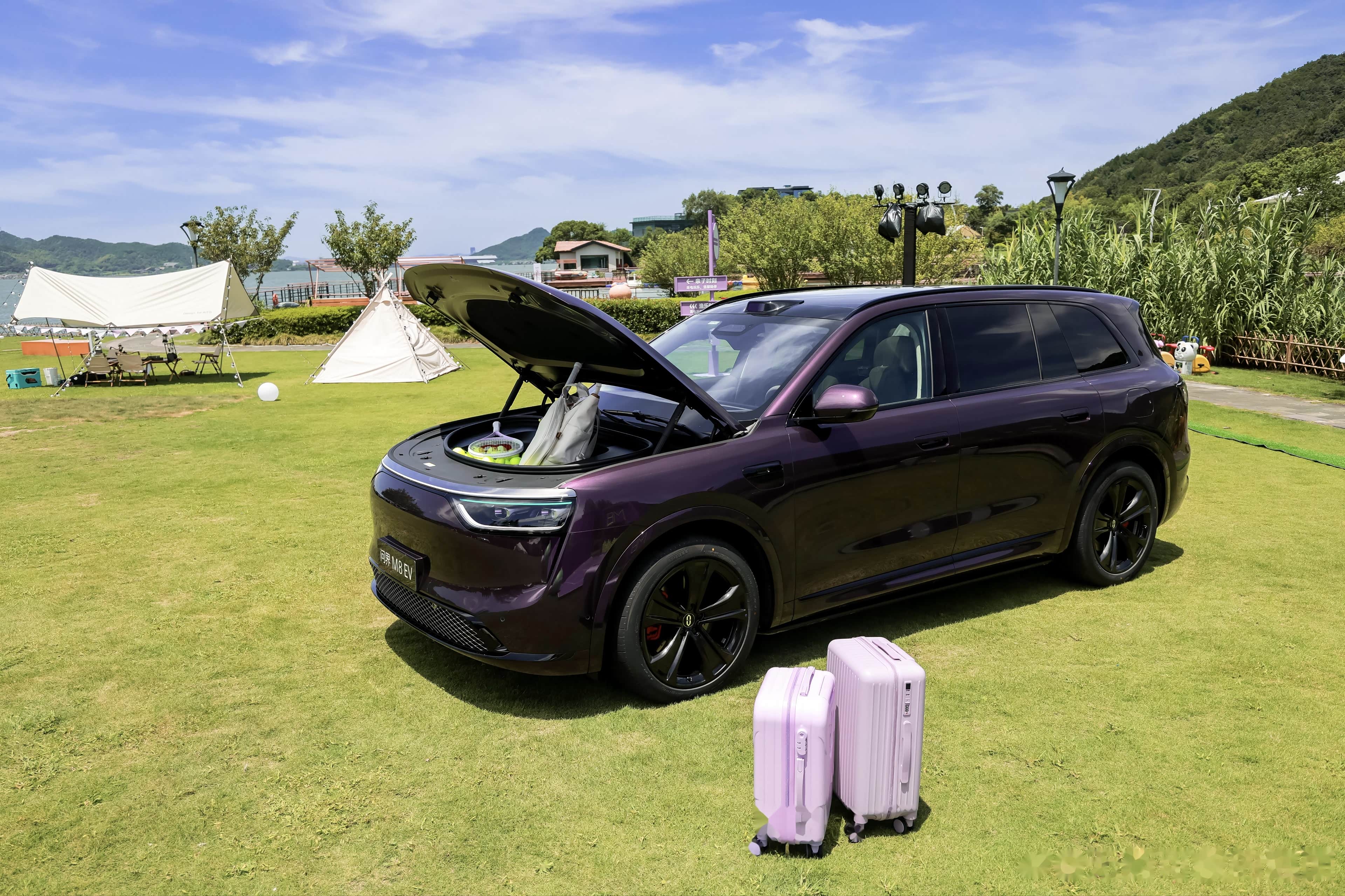 【图】问界热销密码：把家庭出行的隐形需求变成日常惊喜 我终于明_问界M8论坛_汽车之家论坛