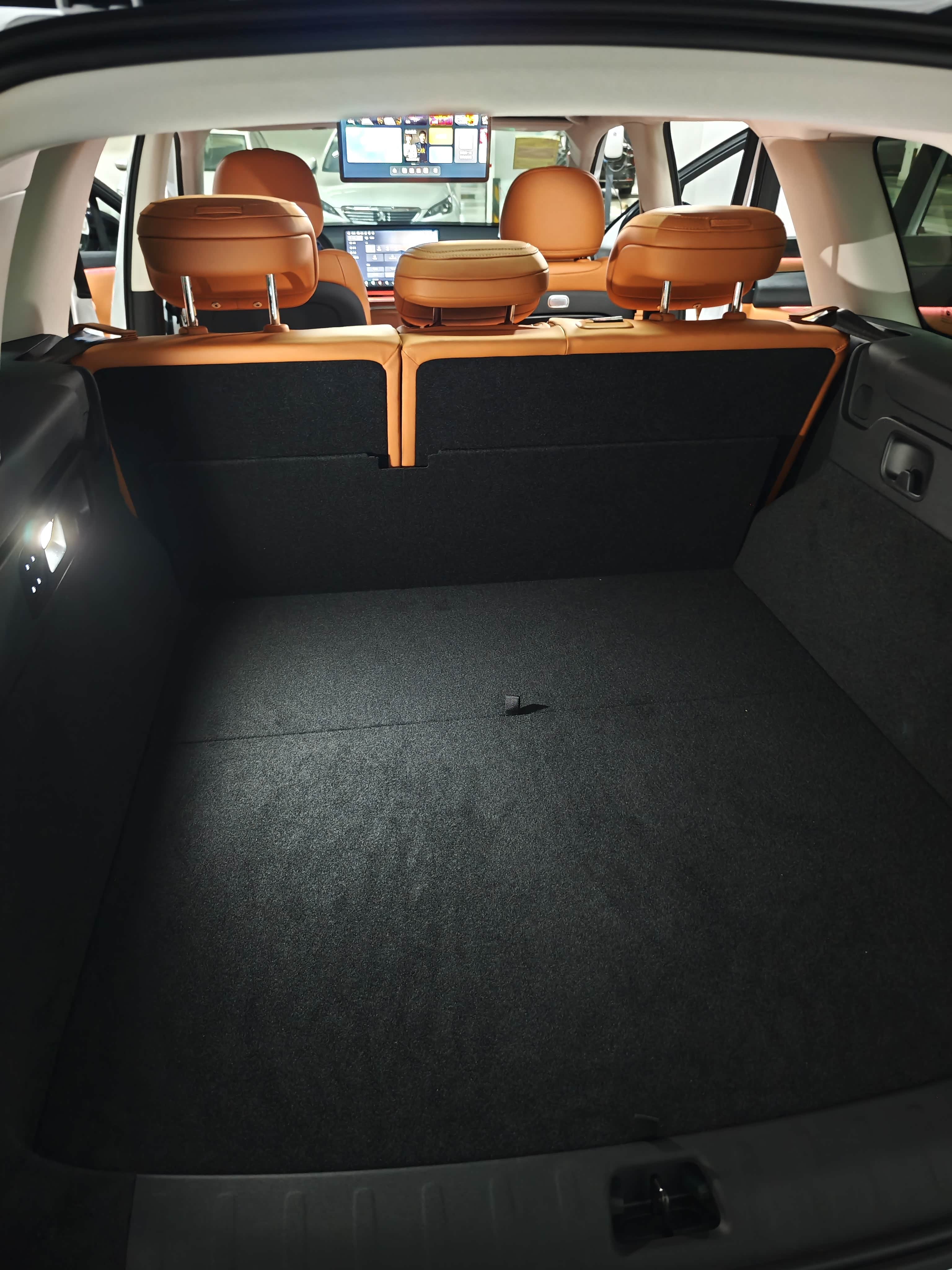 【图】总结下我买的小零 2026款零跑C16 五座中大型suv 1_零跑C16论坛_汽车之家论坛