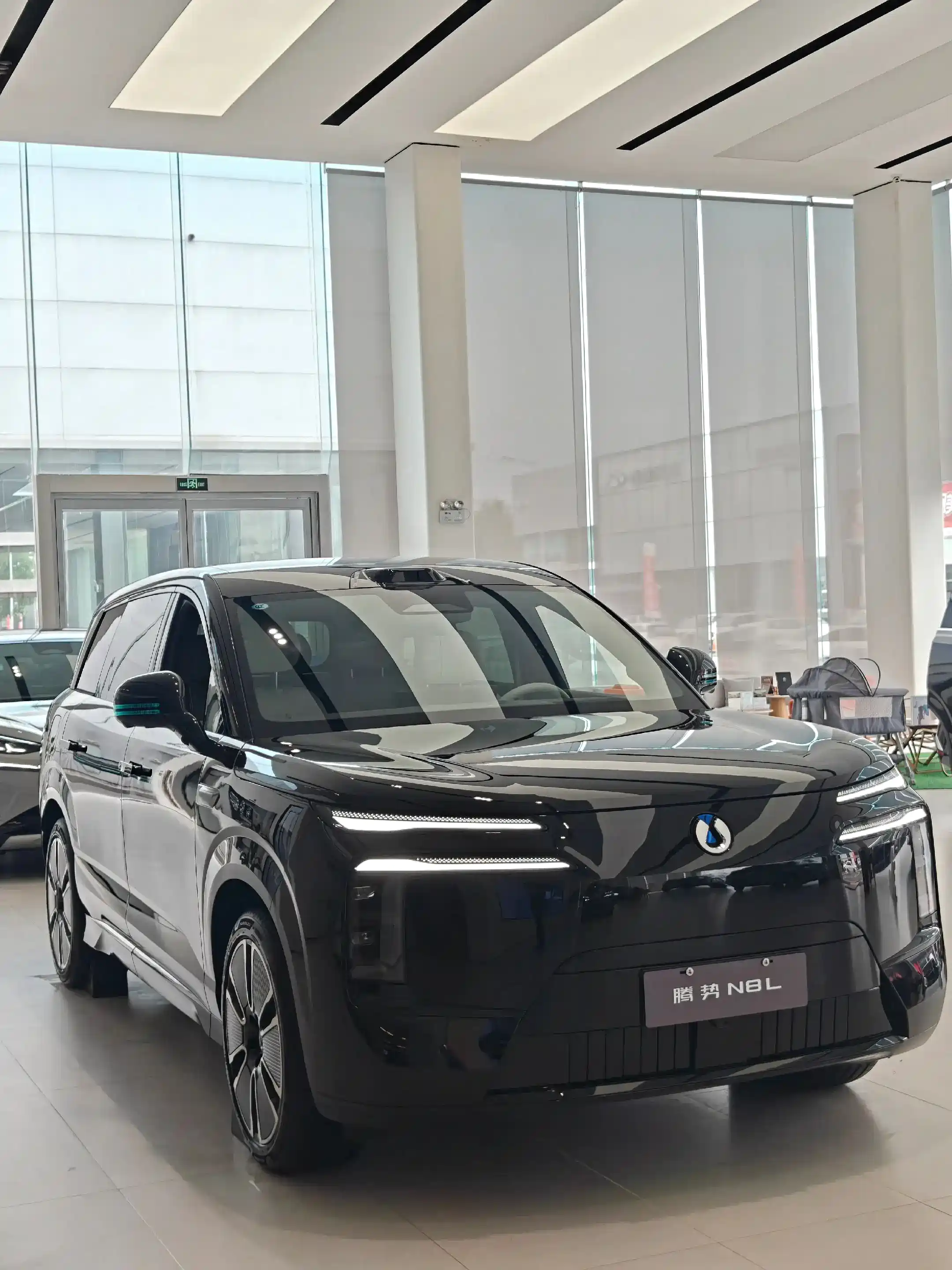 【图】腾势N8L能成月销过万么？_岚图FREE论坛_汽车之家论坛