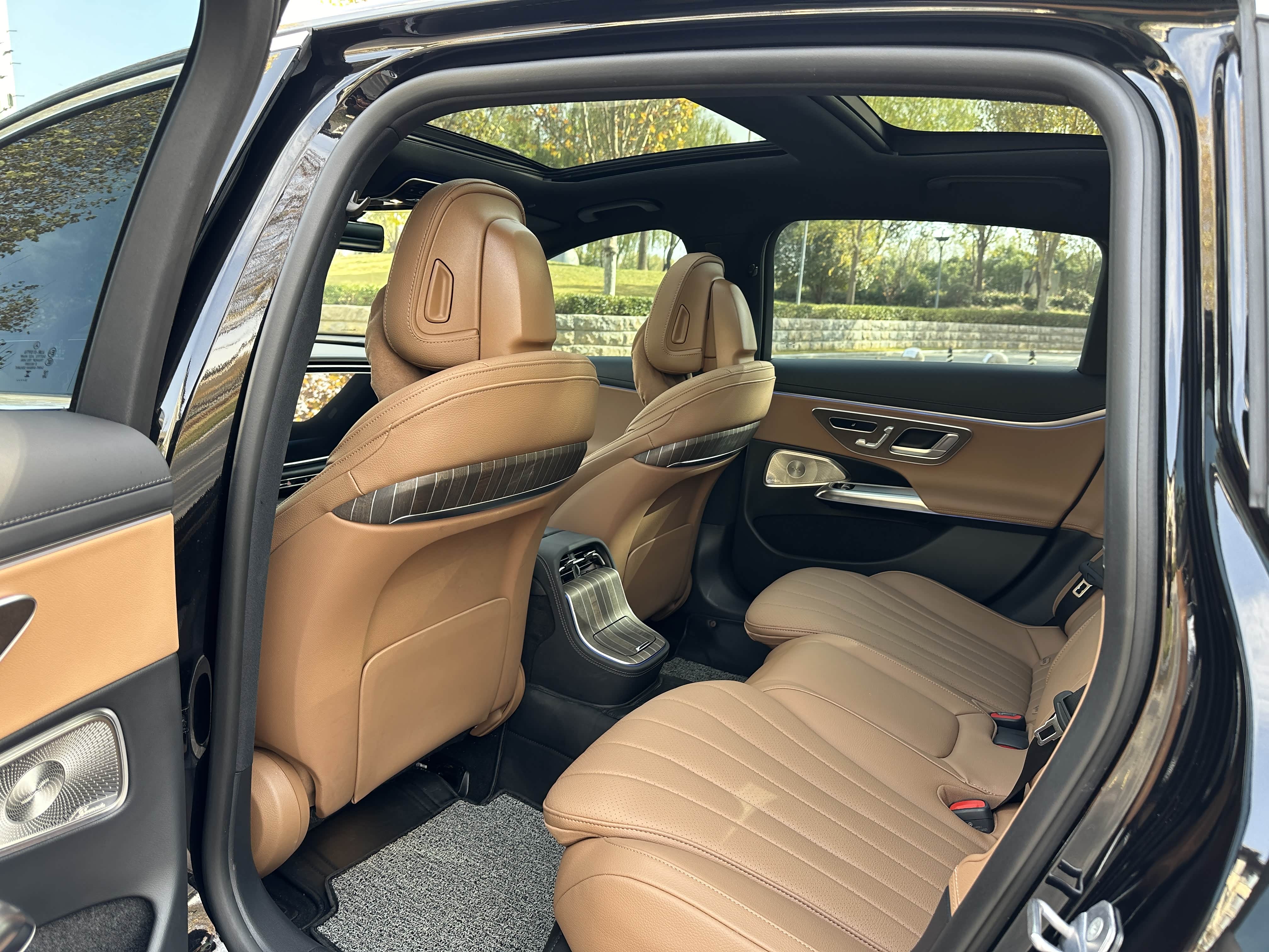 【图】25款奔驰E300L豪华_奔驰E级论坛_汽车之家论坛