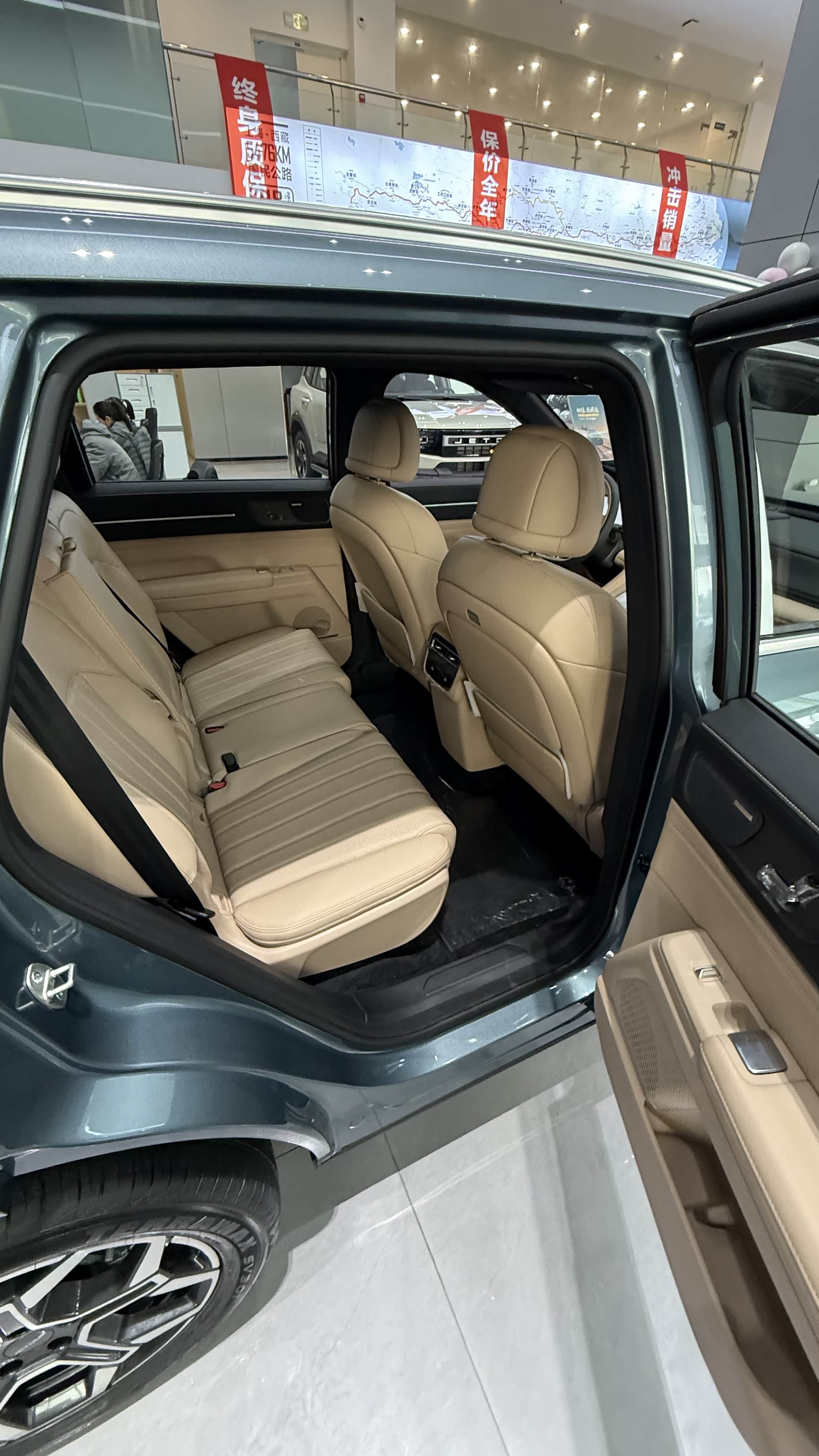 【图】试驾捷途X70L_捷途X70L论坛_汽车之家论坛