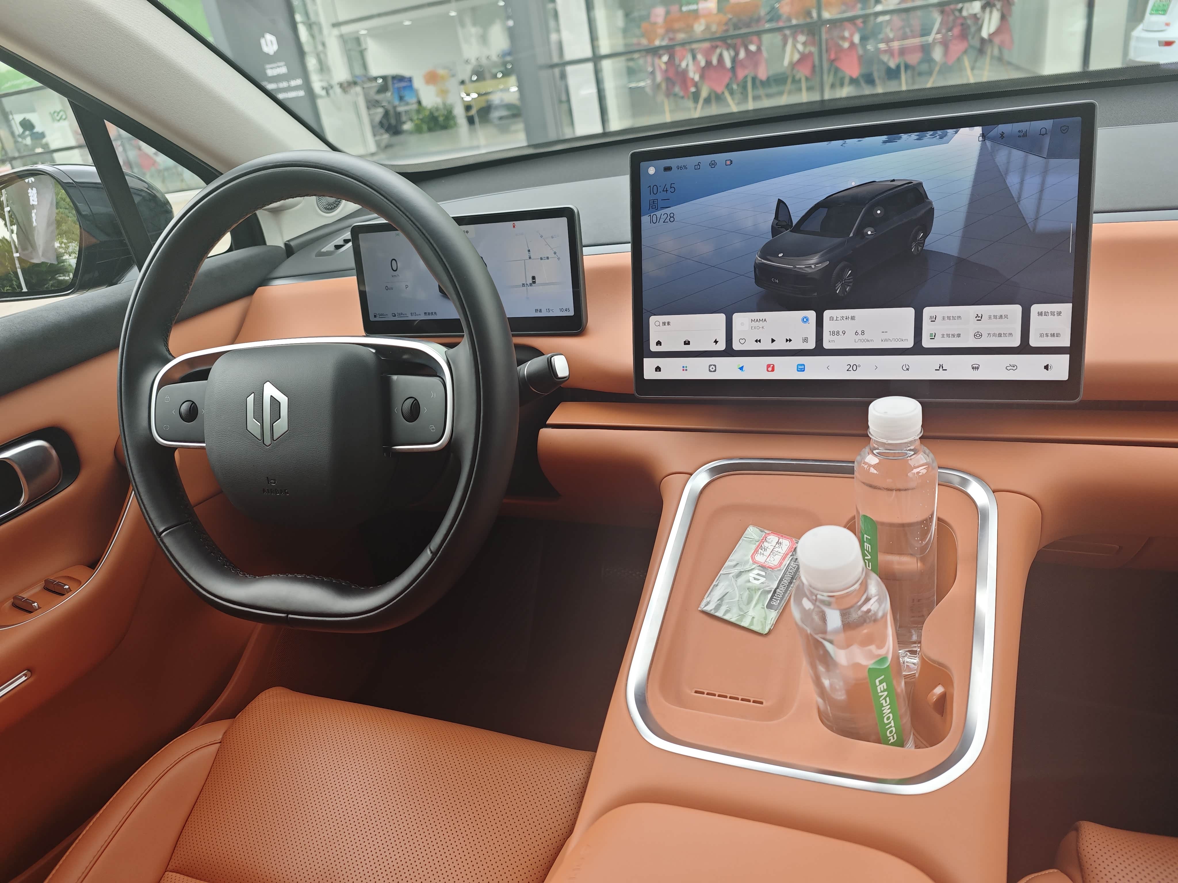 【图】买10+万SUV冲零跑C16！_零跑C16论坛_汽车之家论坛