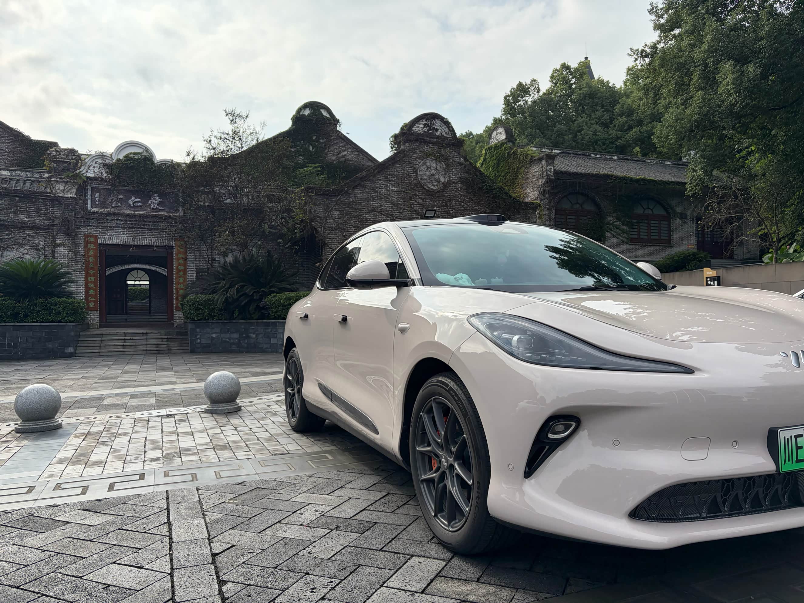 【图】满血加持 Momenta R6赋能智己智驾新高度_智己LS6论坛_汽车之家论坛