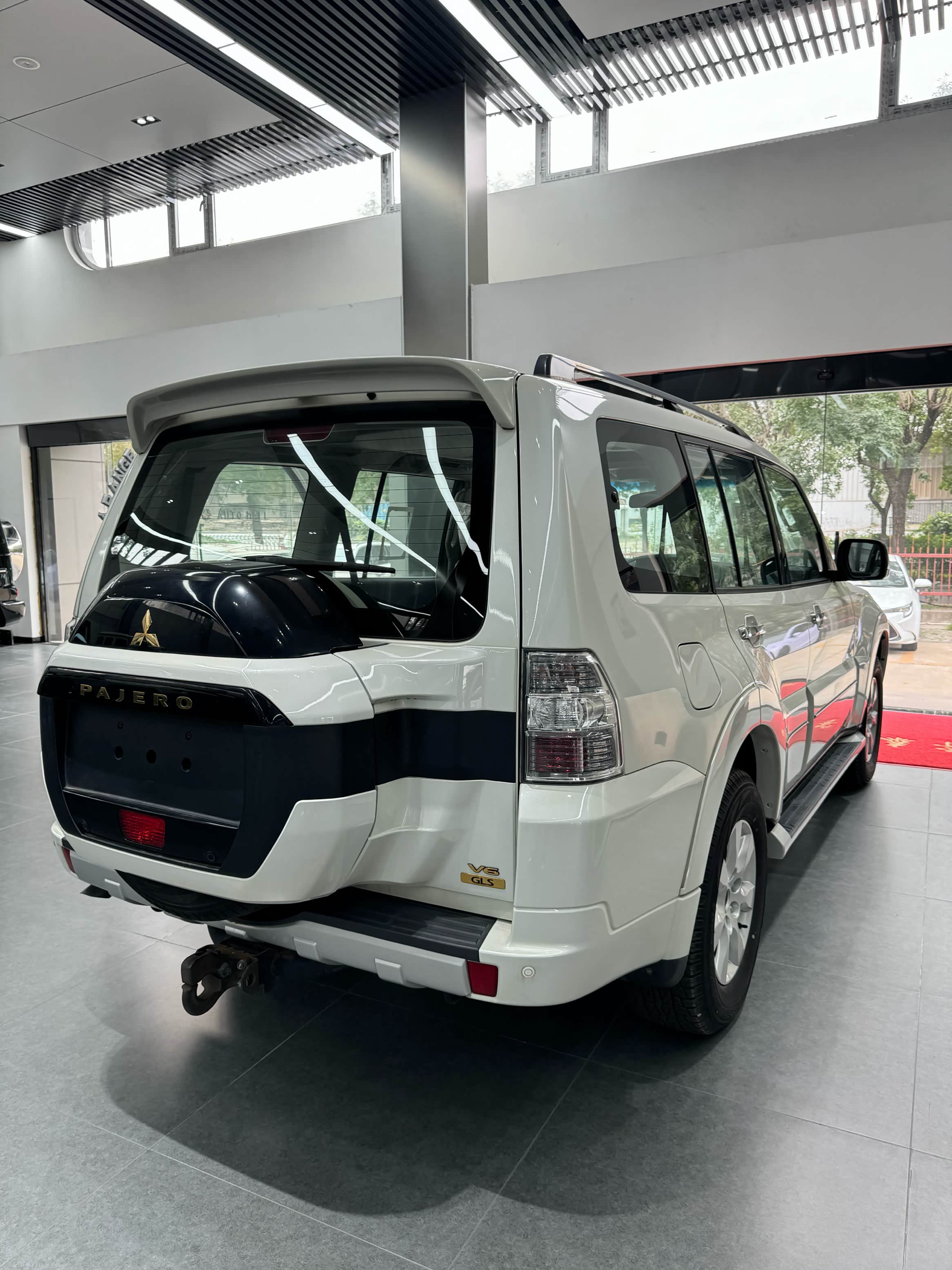 【图】金标V93 22款帕杰罗3.0天窗_帕杰罗论坛_汽车之家论坛